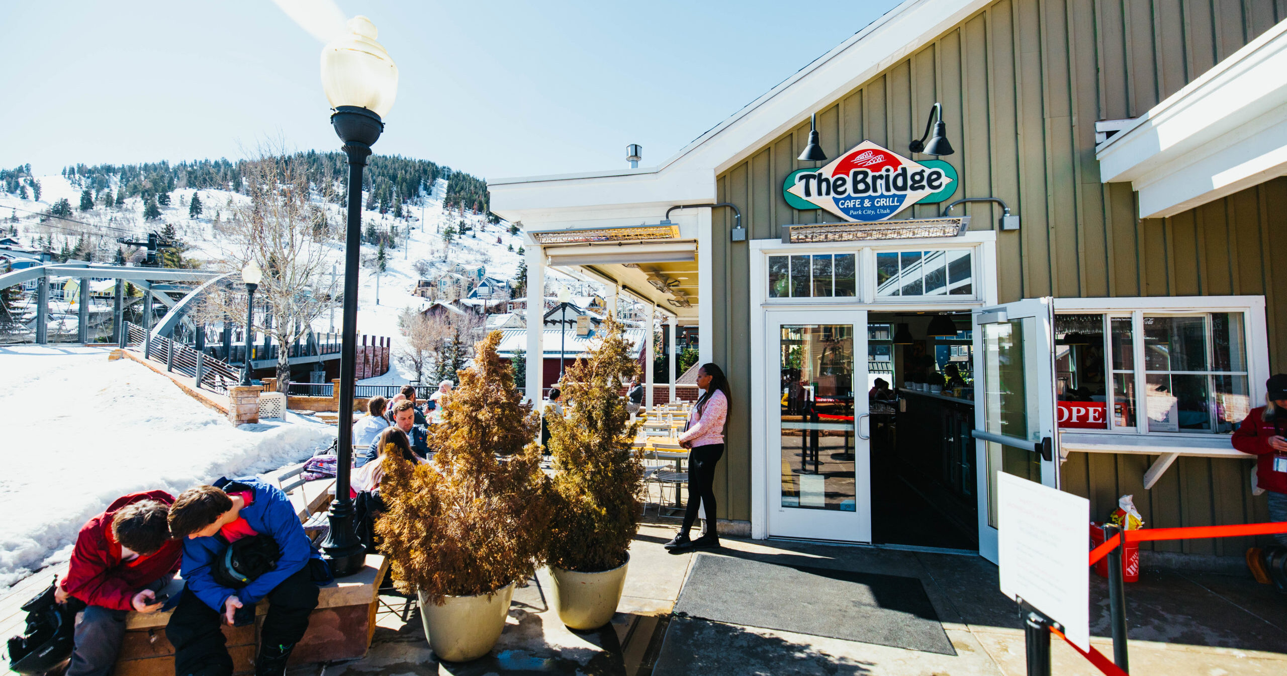 The Bridge Cafe and Grill | All Day Breakfast in Park City
