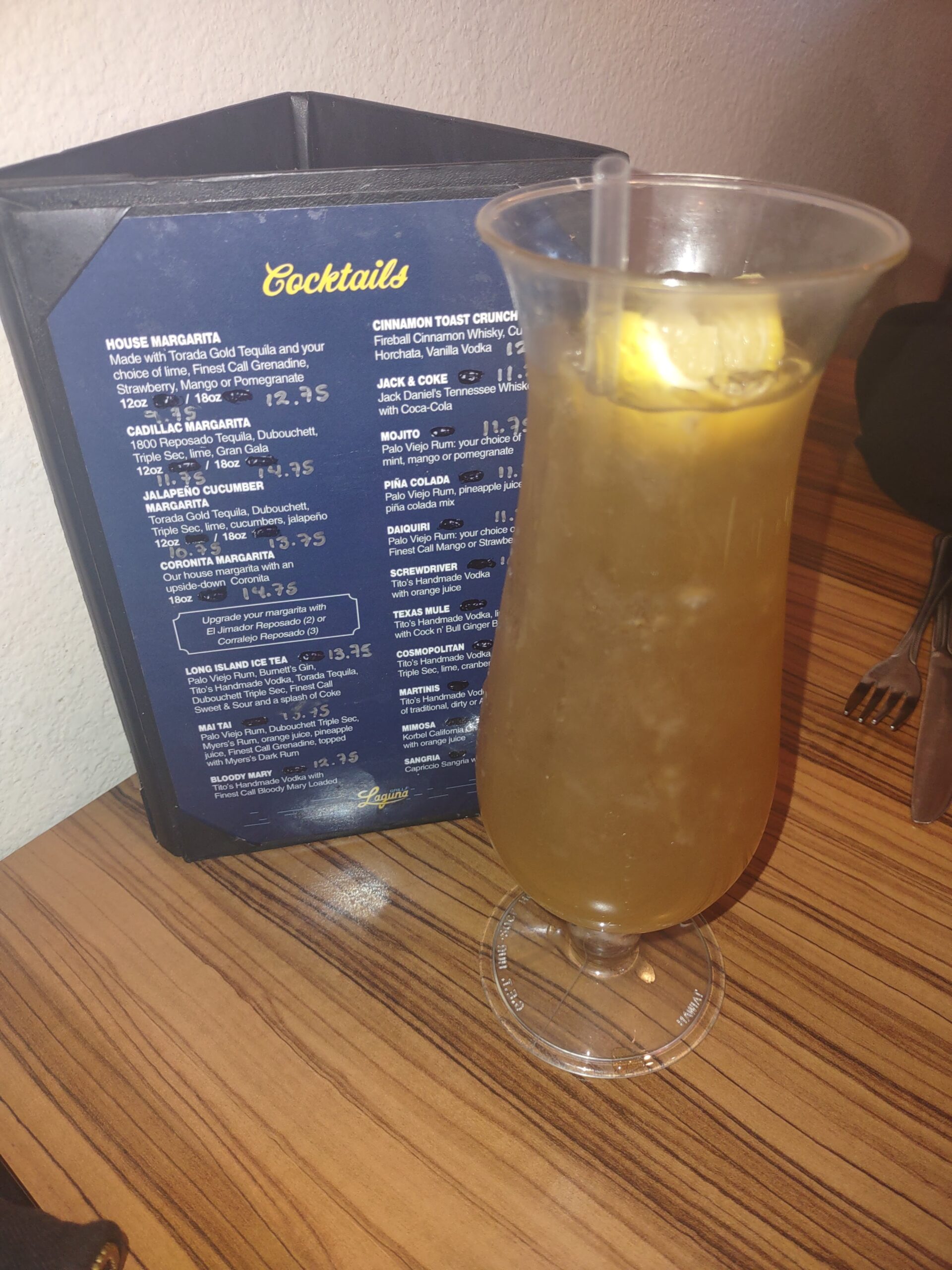 Laguna Grill Restaurant - Casago Big Bear