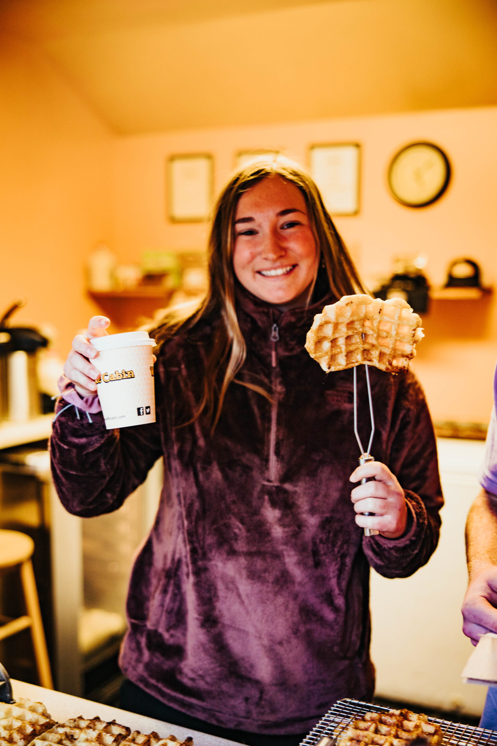 The Waffle Cabin | Snowshoe Restaurants and Things to Do by Casago