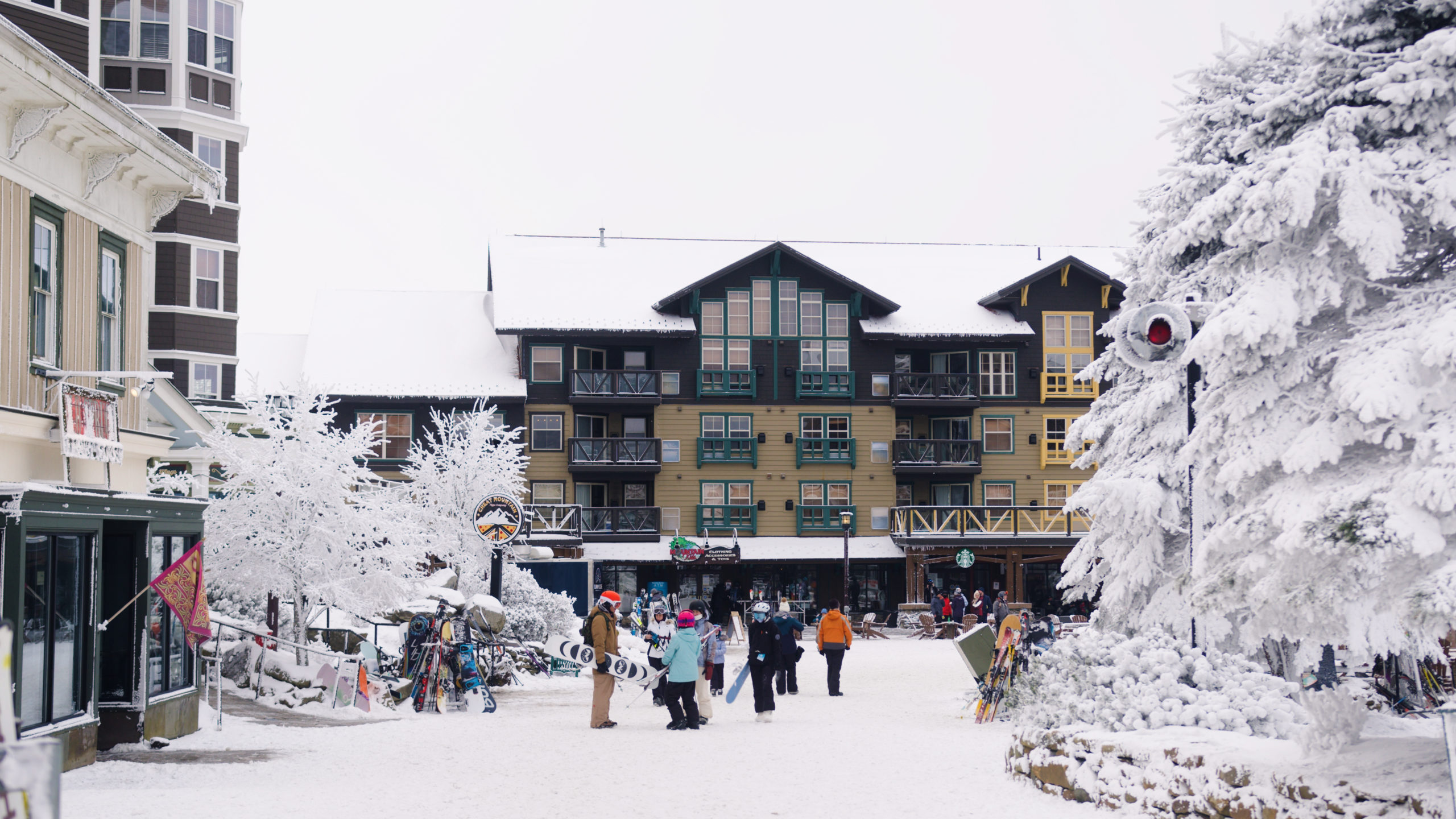Snowshoe Village Rentals Shopping Restaurants In Snowshoe WV