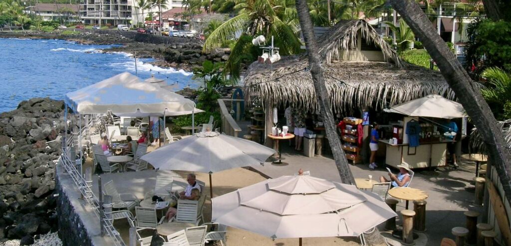 On The Rocks - Casago Kona Coast