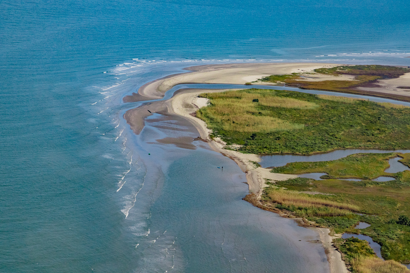 East End Lagoon Nature Preserve - Casago Galveston