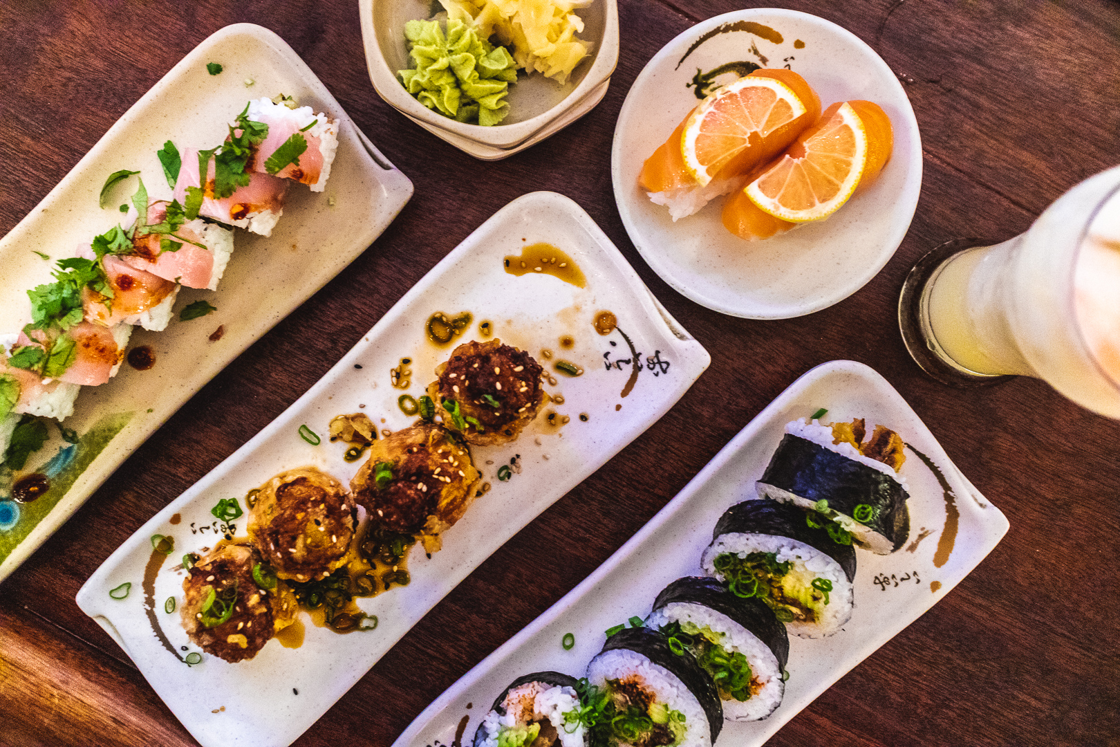 Tomo Japanese Restaurant - Redwood Coast CA Dining Guide