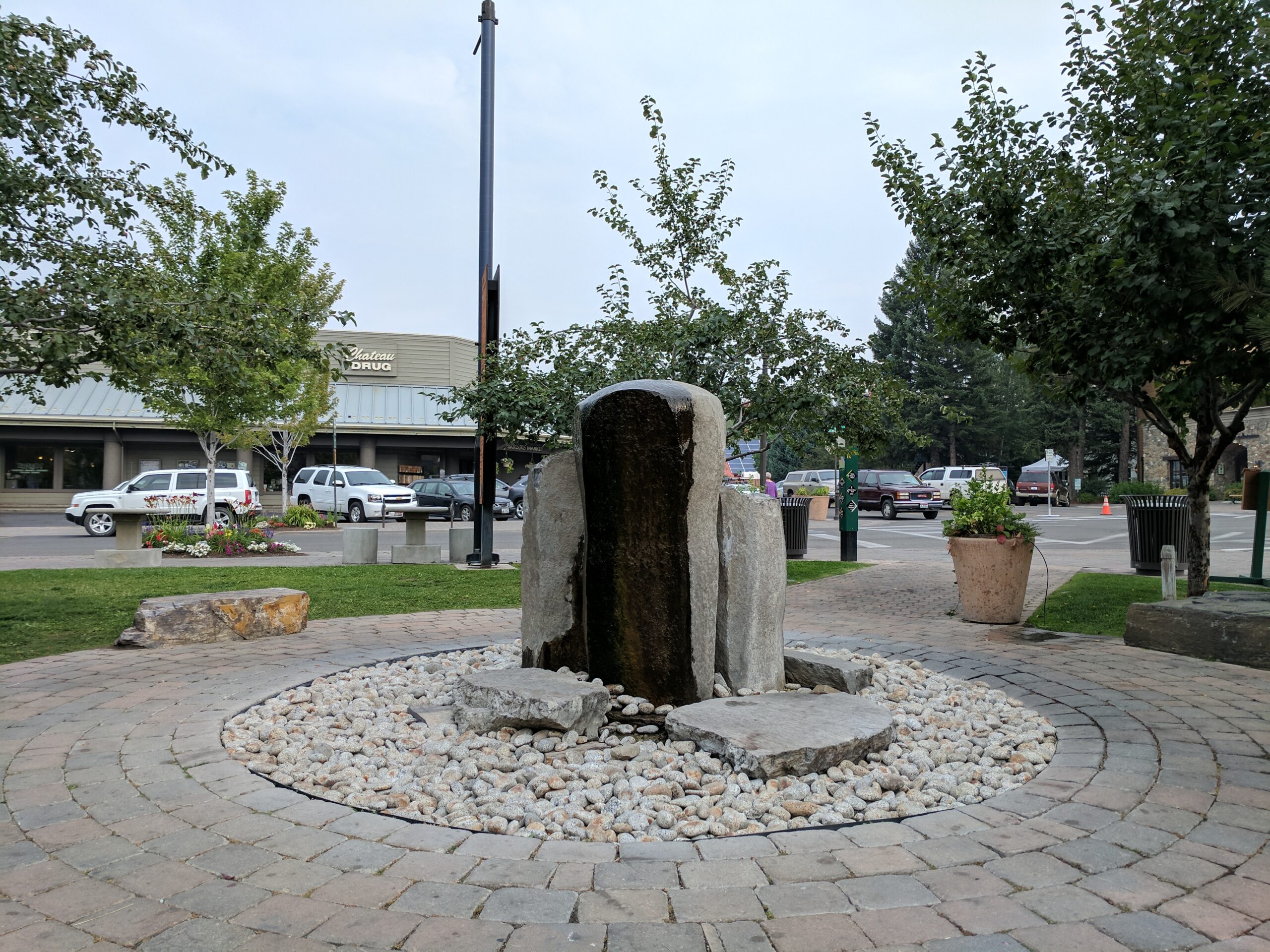 Ketchum Town Square | Casago Things To Do