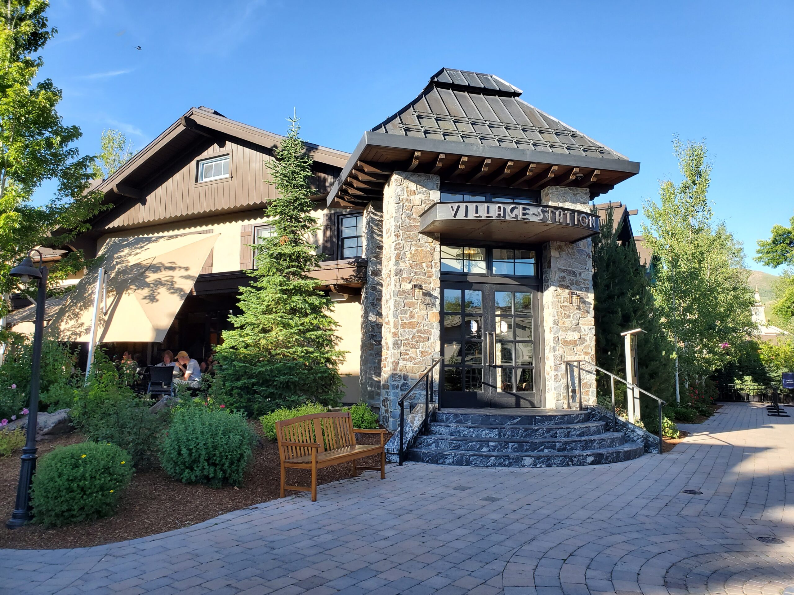 Village Station - Casago Sun Valley