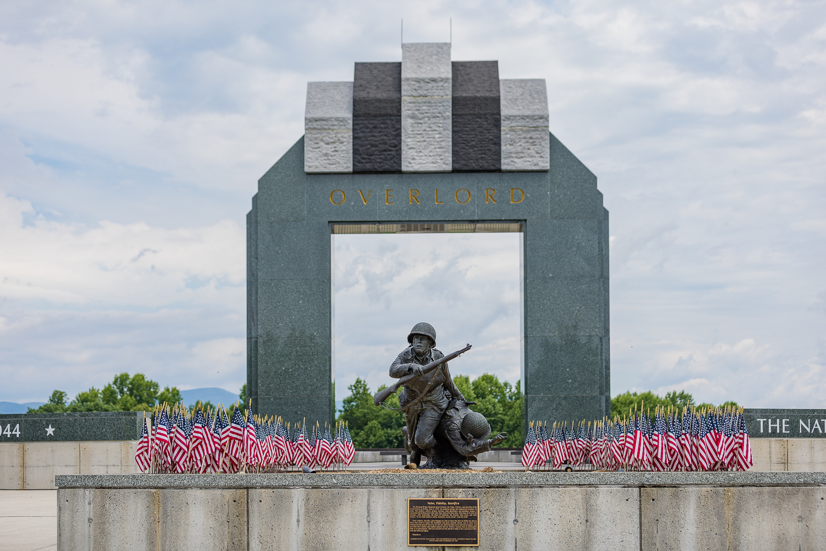 National D-Day Memorial - Smith Mountain Lake Travel Guide