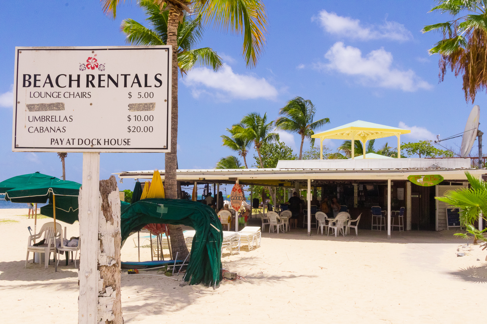 Protestant Cay - St. Croix Travel Guide