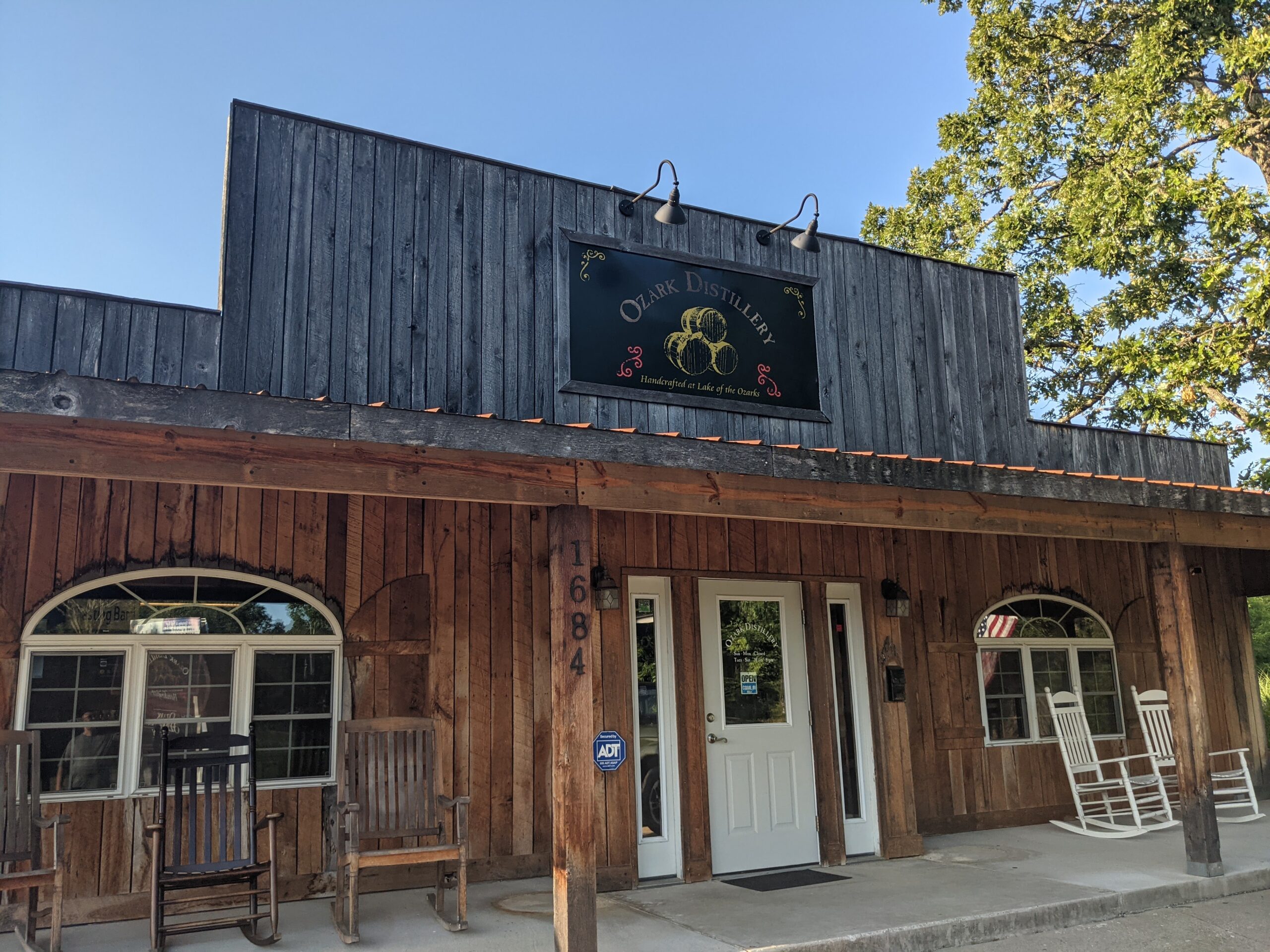 Ozark Distillery and Brewery - Lake Of The Ozarks