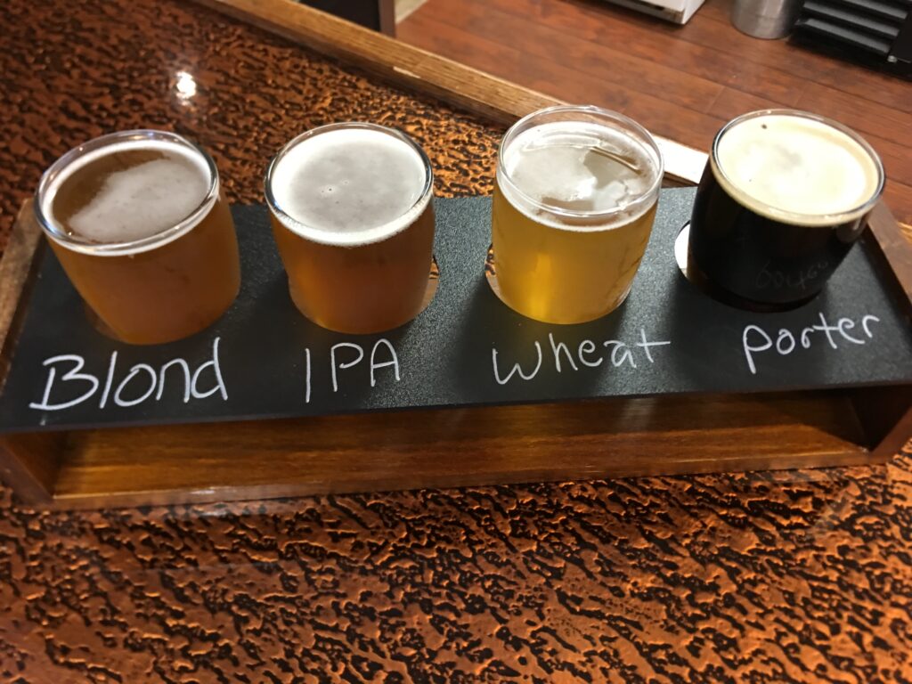 Ozark Distillery and Brewery - Lake Of The Ozarks