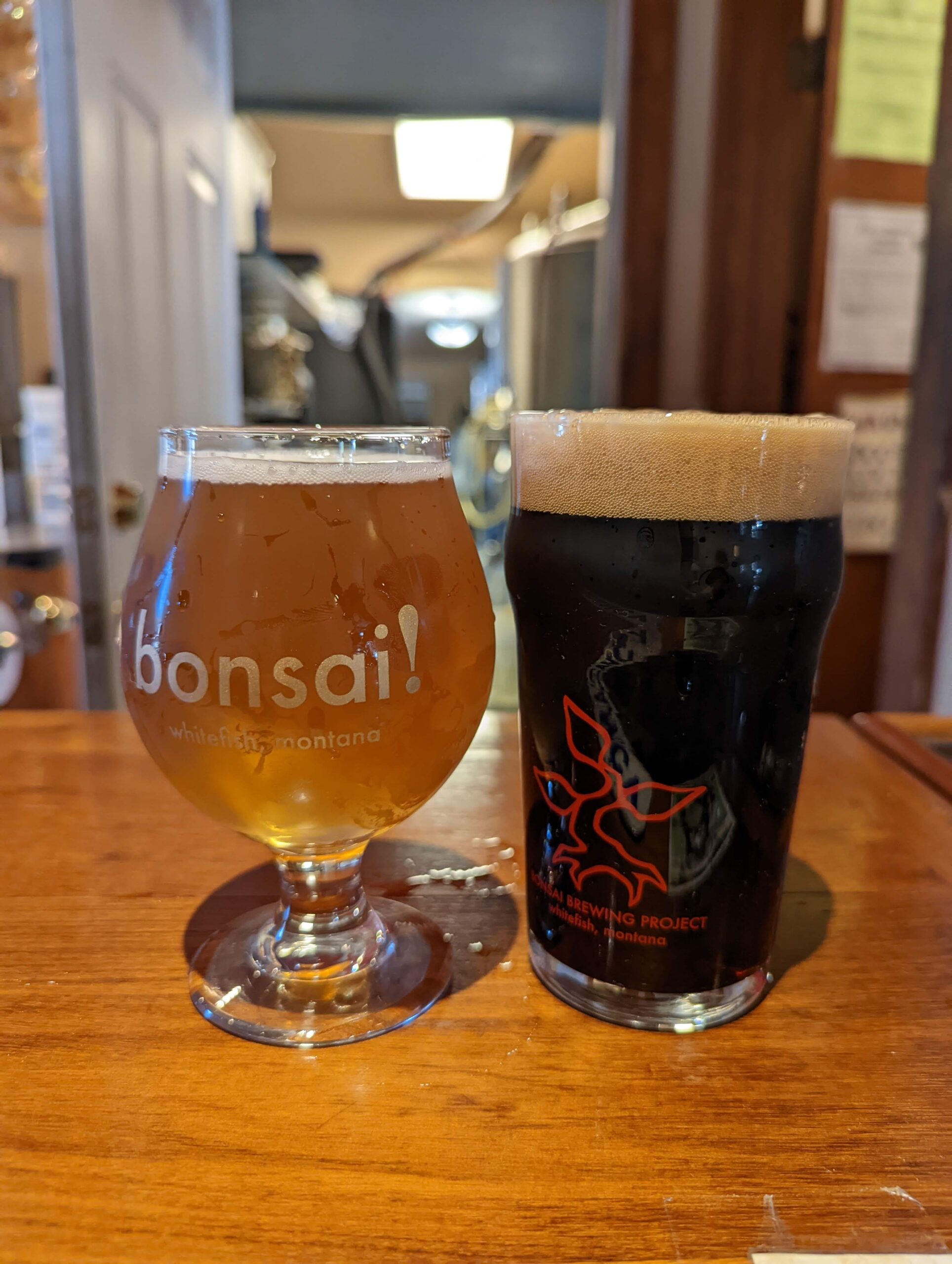 Bonsai Brewing Project | Whitefish