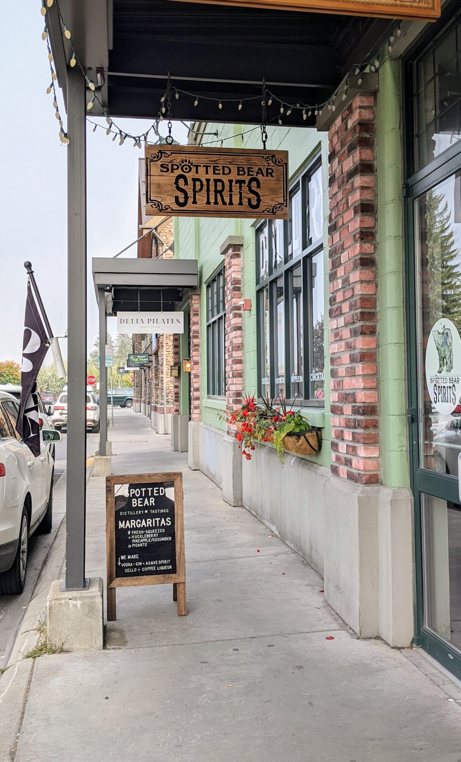 Spotted Bear Spirits | Whitefish