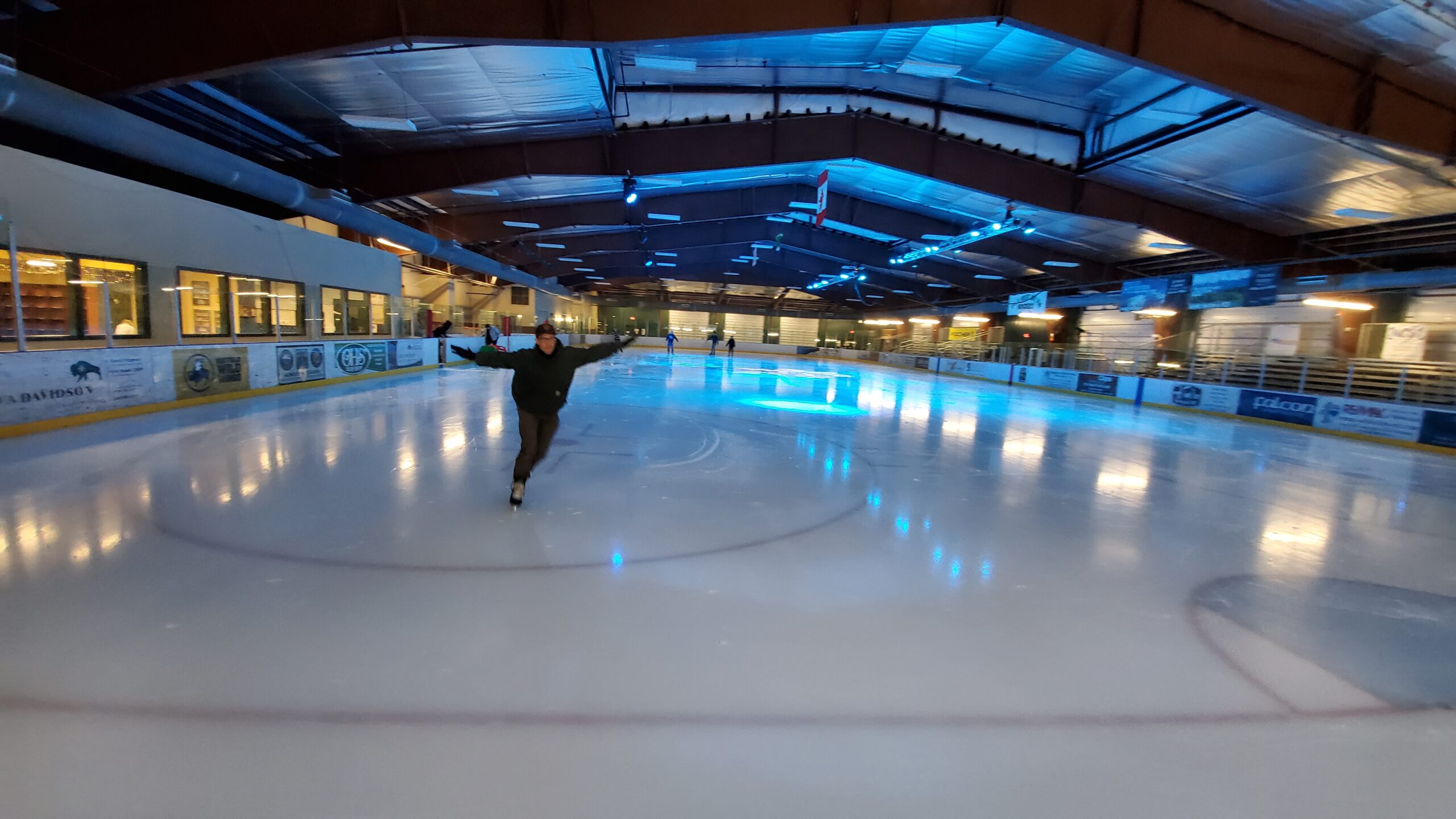 Stumptown Ice Den | Whitefish