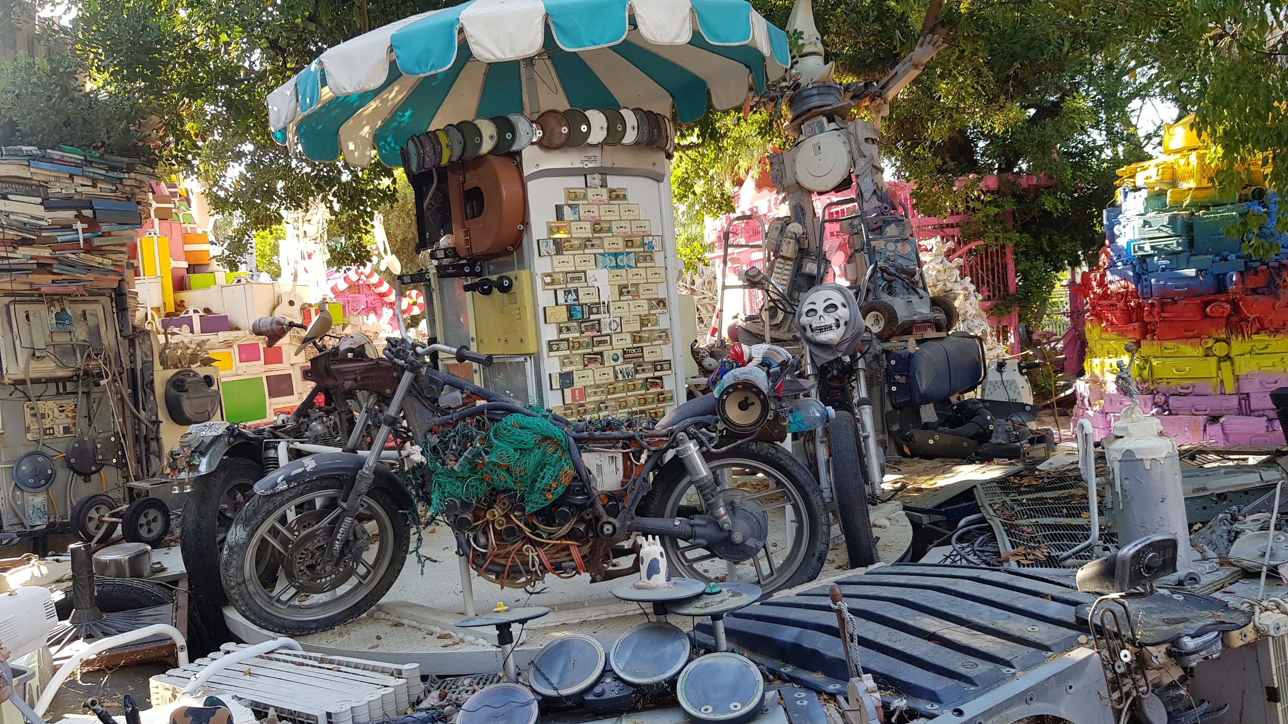 Robolights - Palm Springs