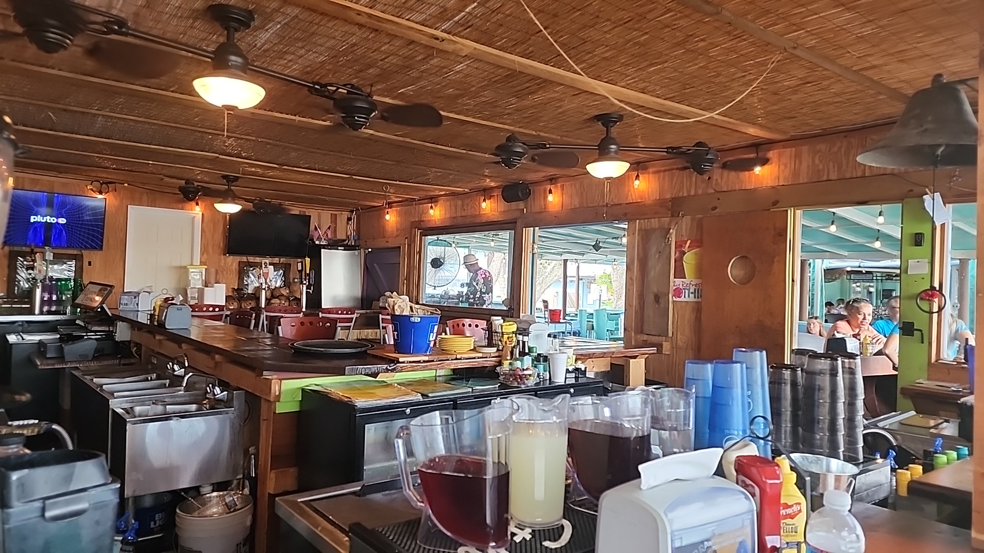 Hidden Treasure Rum Bar & Grill - Casago Treasure Coast