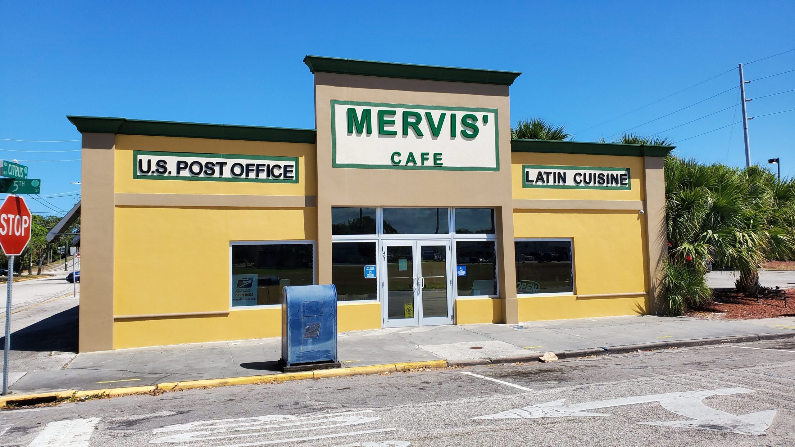 Mervis' Cafe - Casago Treasure Coast