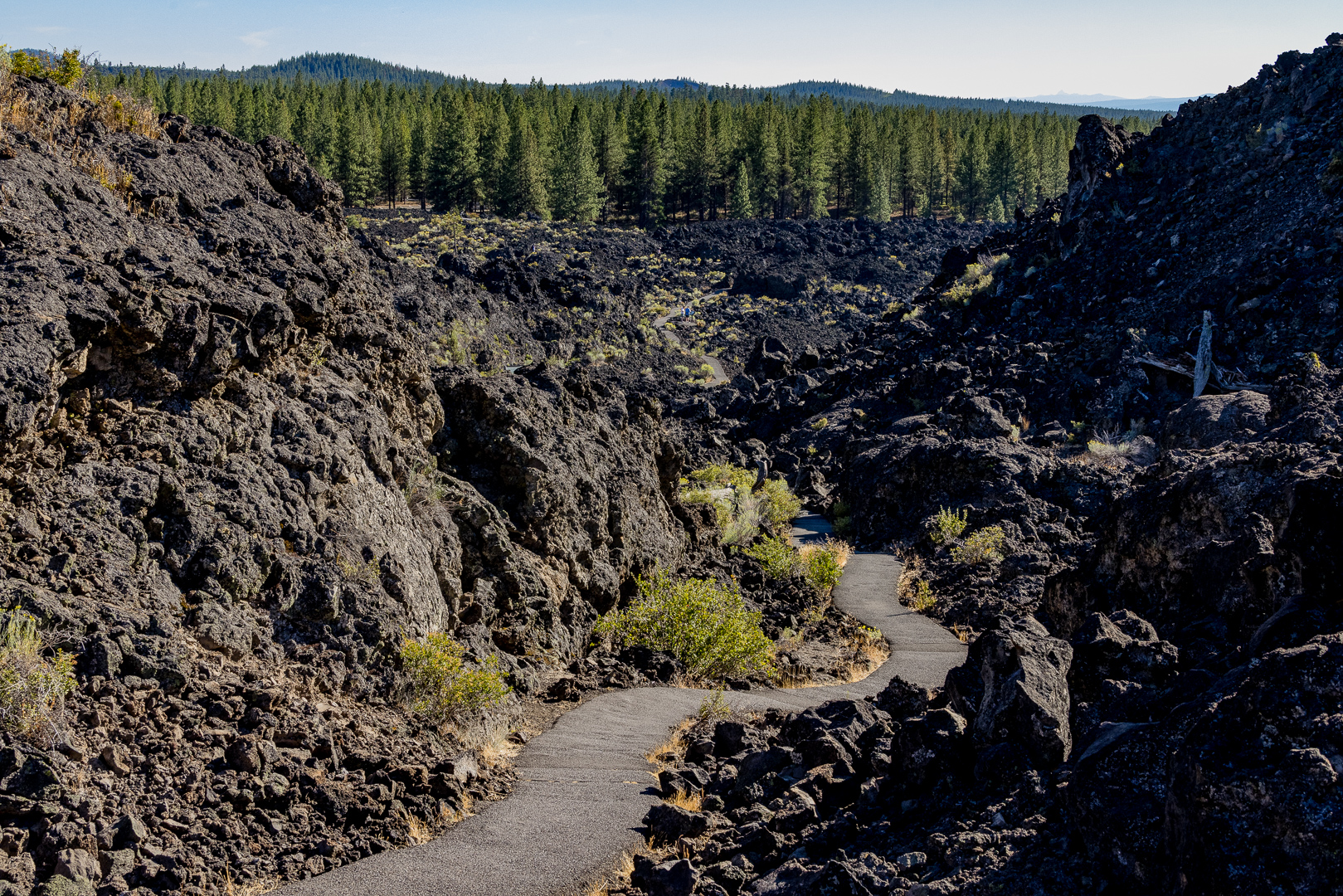Lava Butte & Lands Visitor Center | Casago Sunriver