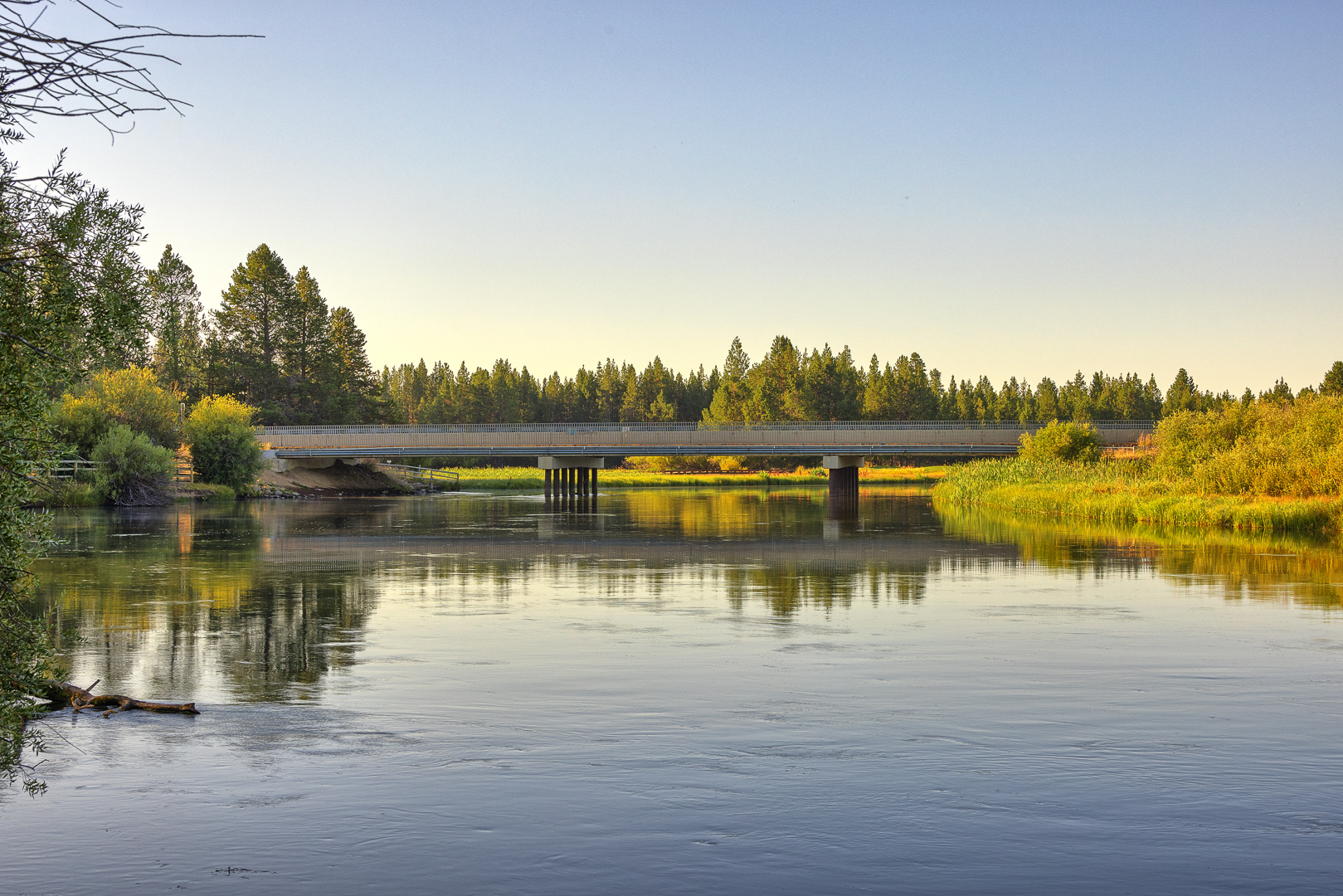Harper's Bridge | Casago Sunriver