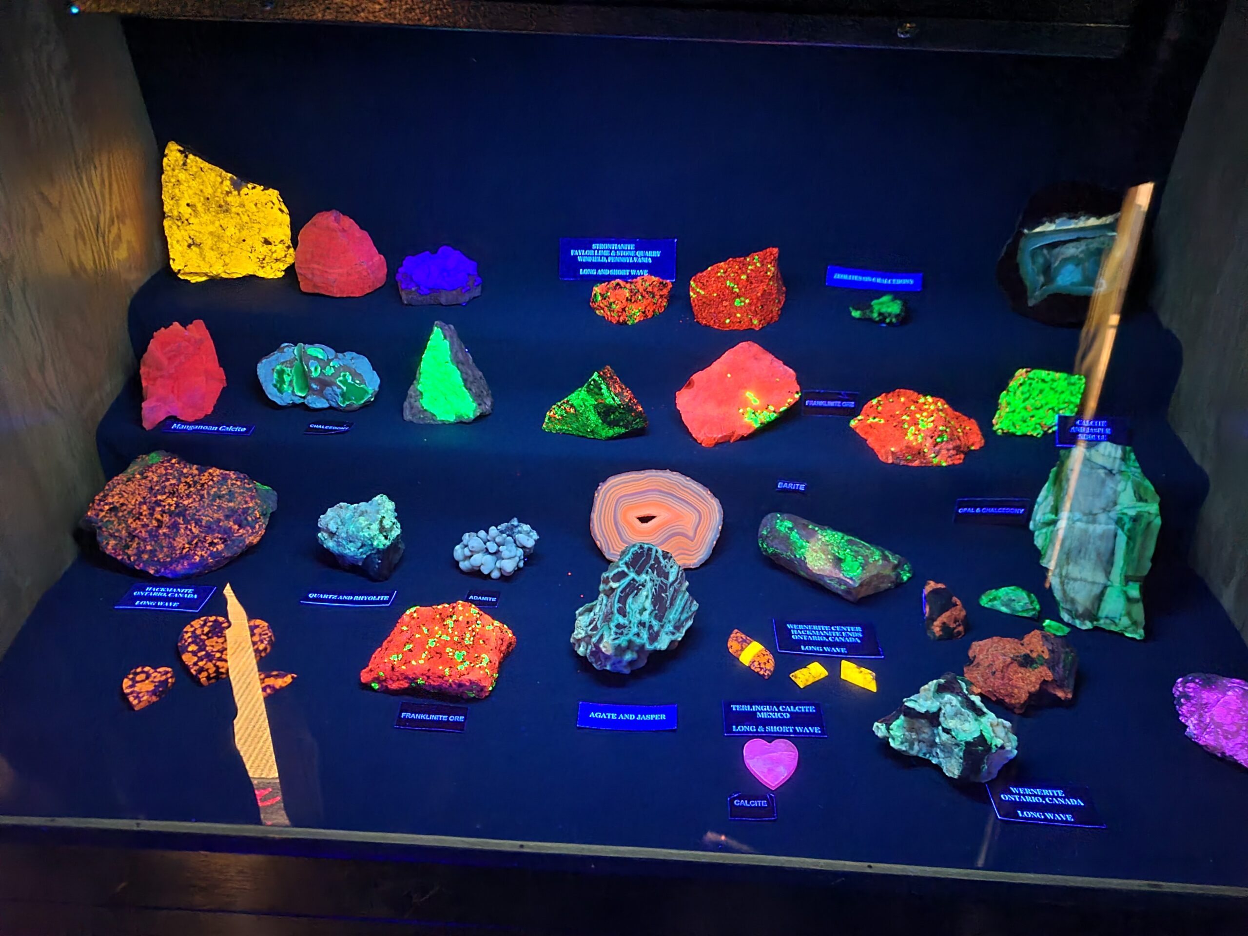 Idaho Museum of Mining and Geology - Garden Valley