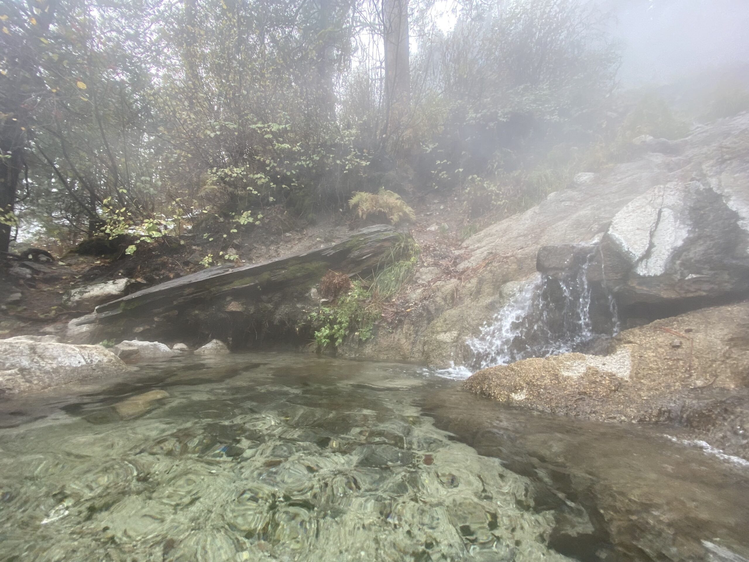 Rocky Canyon Hot Springs - Garden Valley
