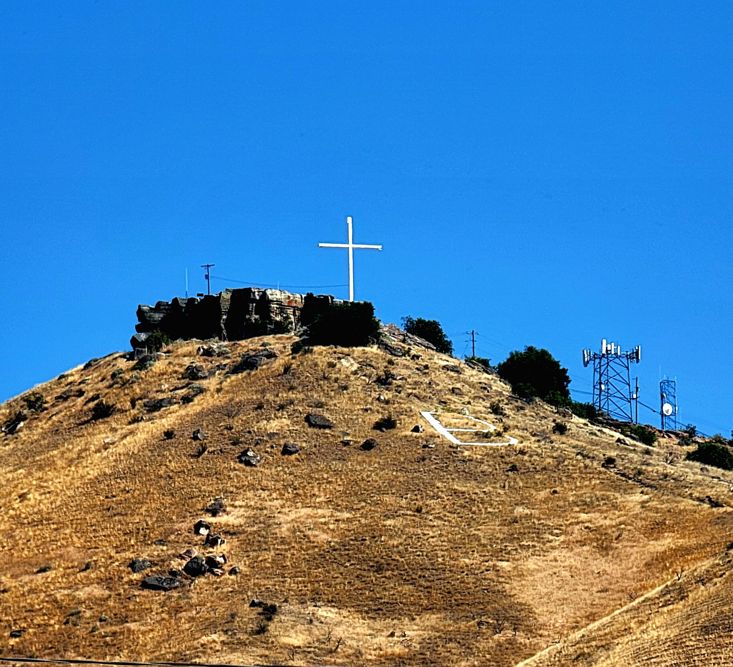 Table Rock - Garden Valley