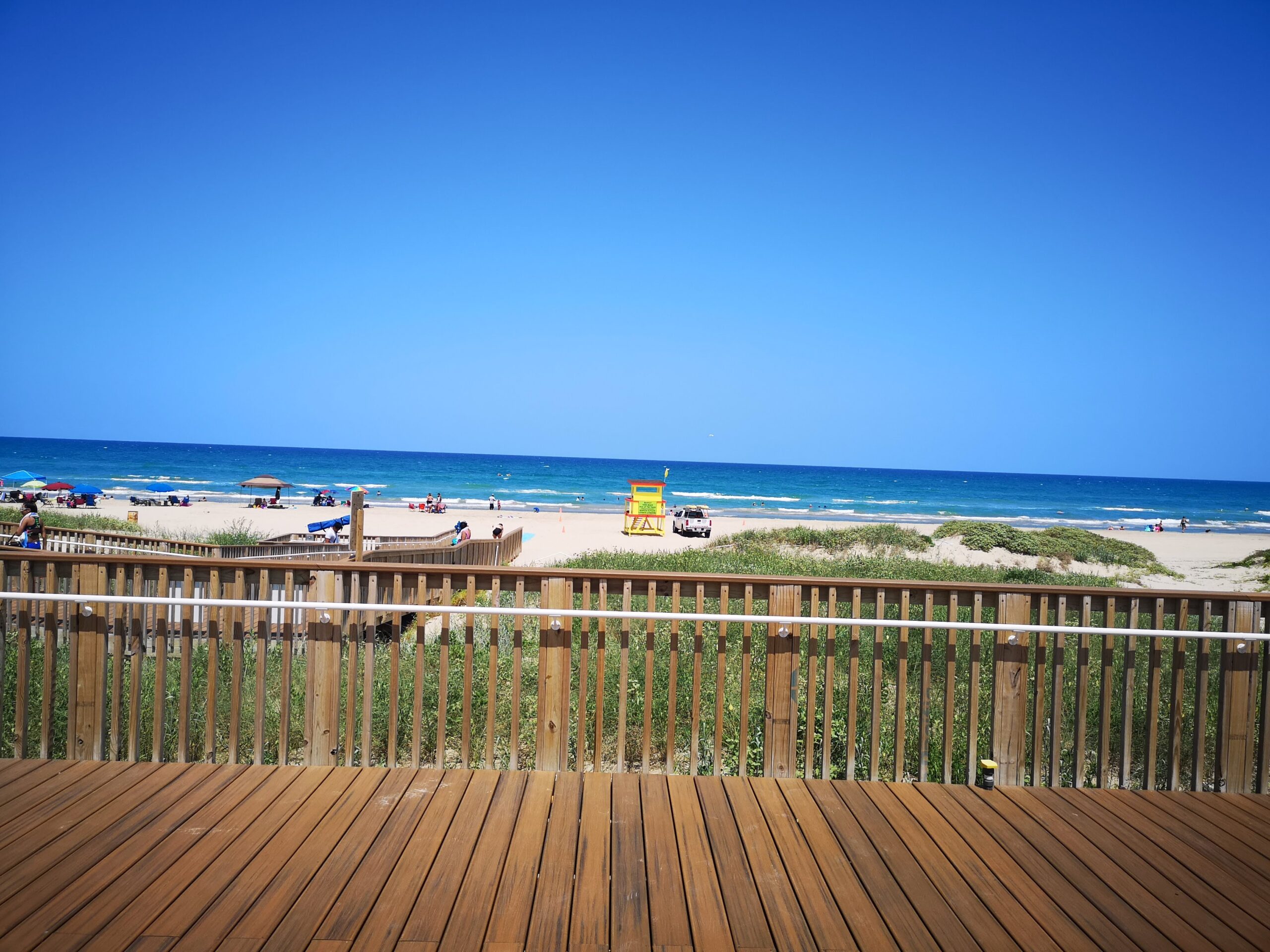 Edwin King Atwood Park - South Padre Island