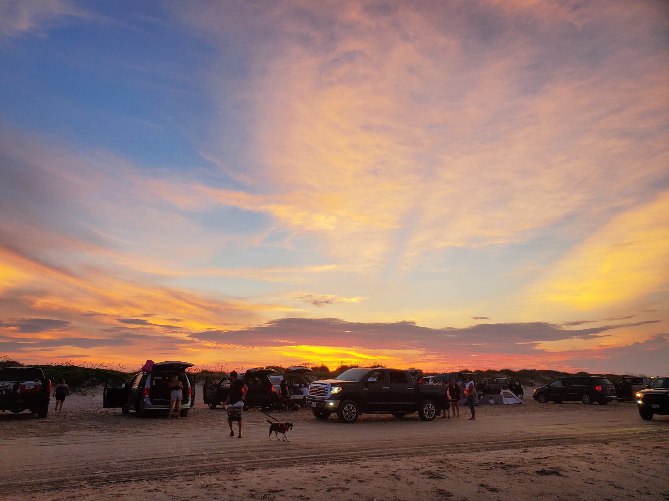 Edwin King Atwood Park - South Padre Island