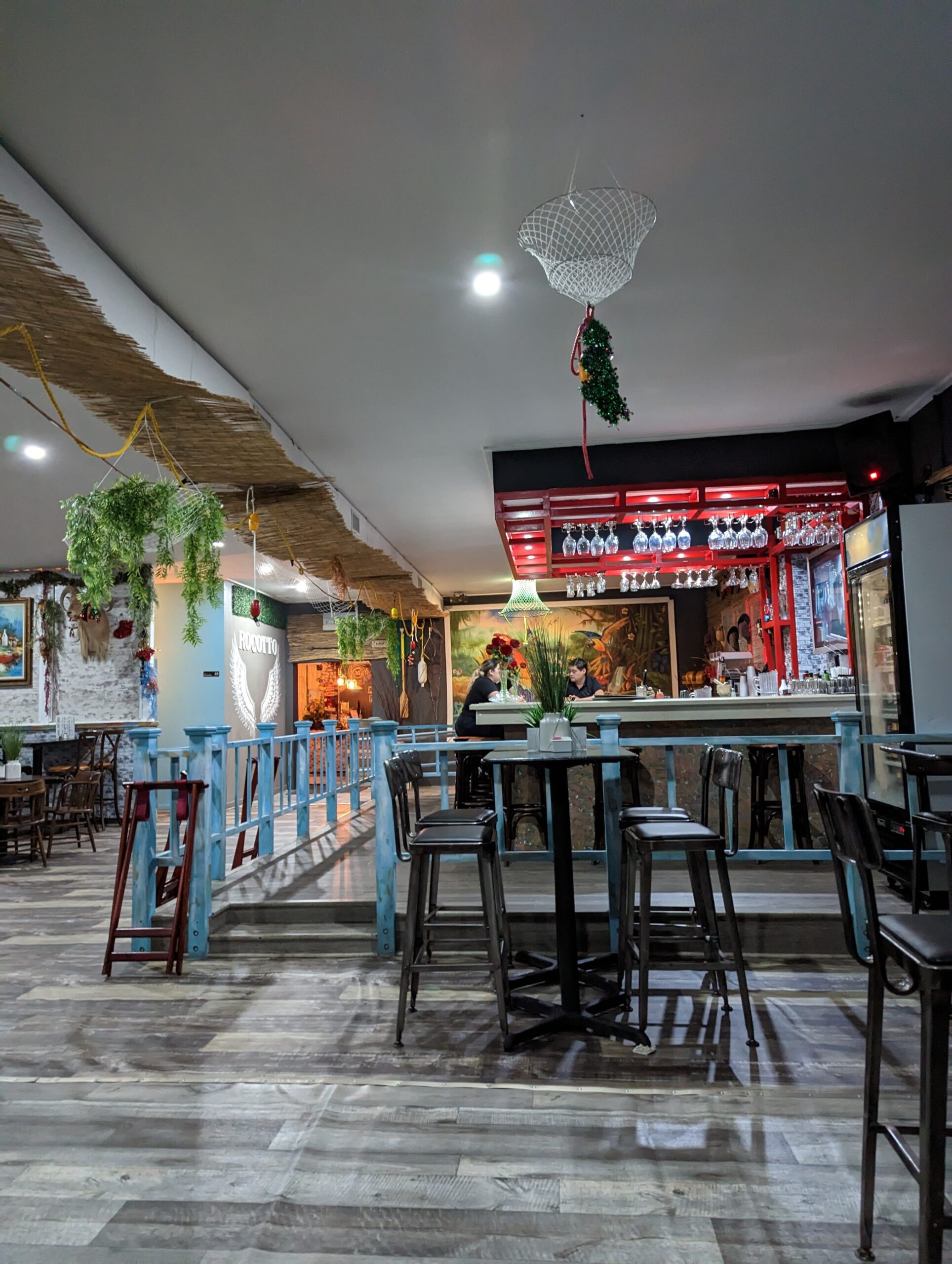 ROCOTTO GRILL - South Padre Island