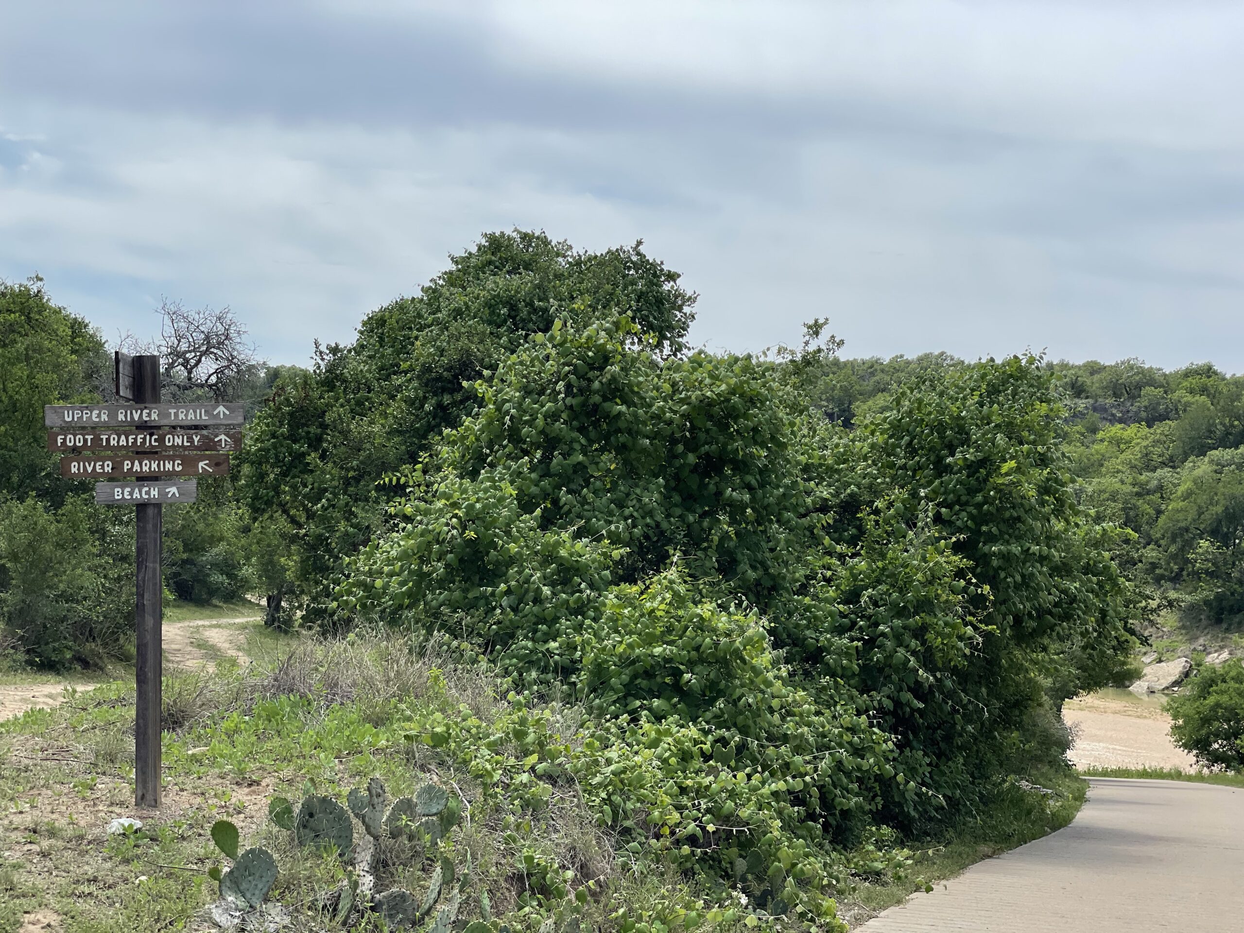 Milton Reimers Ranch Park - Texas Hill Country North
