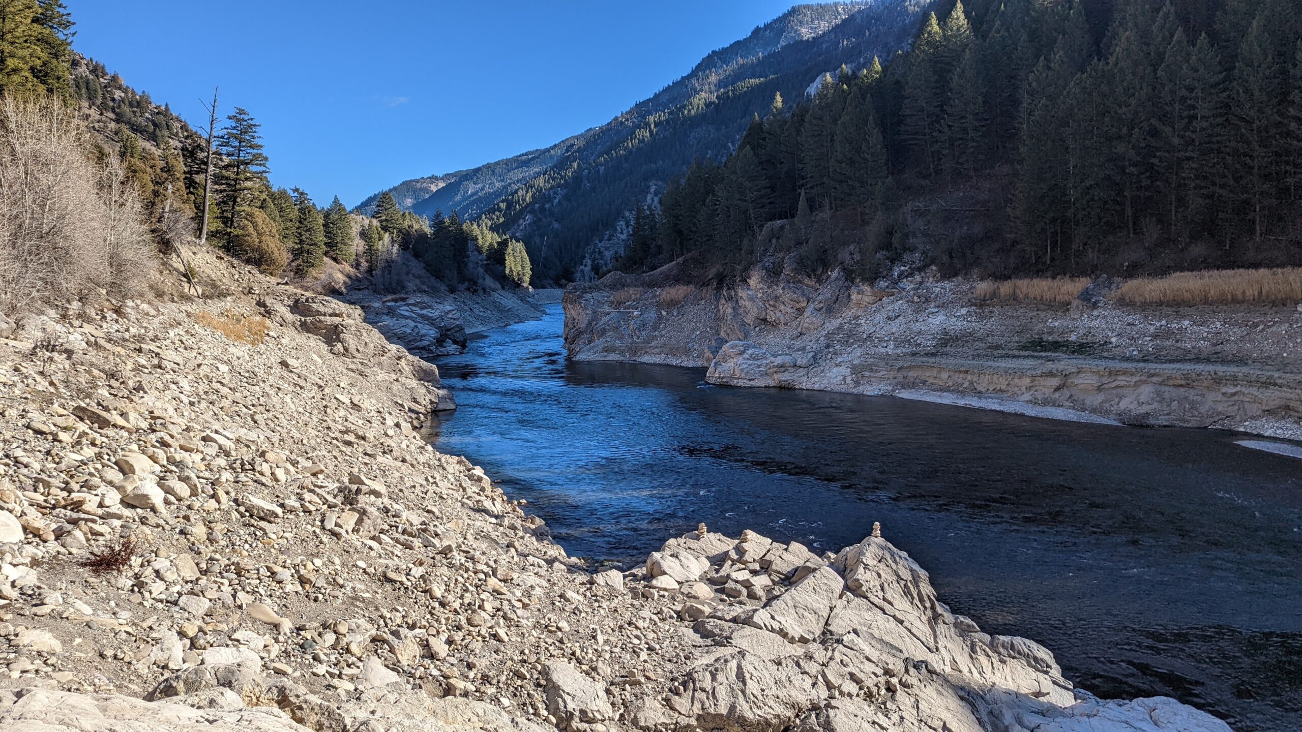 Caribou-Targhee National Forest - Yellowstone