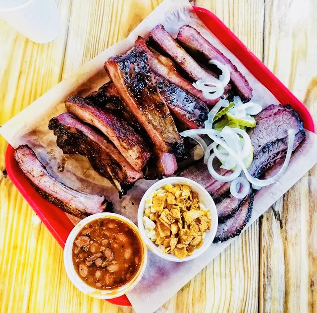 Firehole Bar-B-Que Co. - Yellowstone