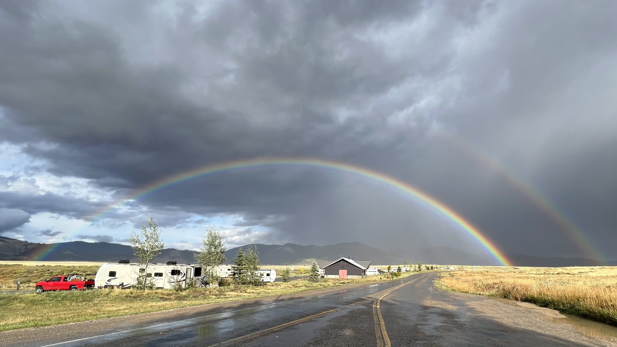 Henrys Lake State Park - Yellowstone