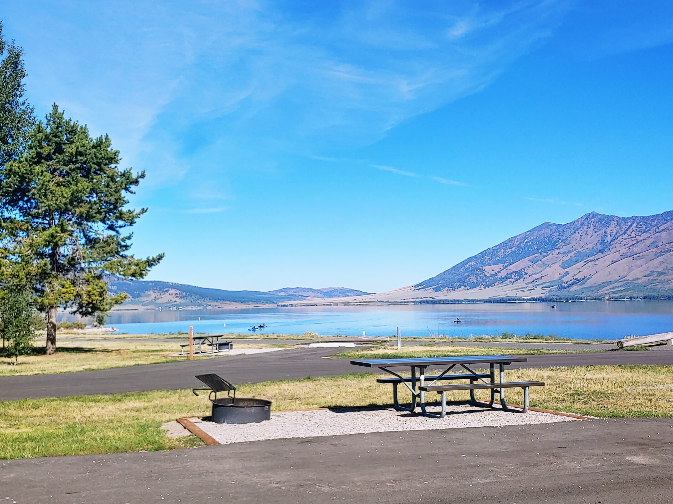 Henrys Lake State Park - Yellowstone