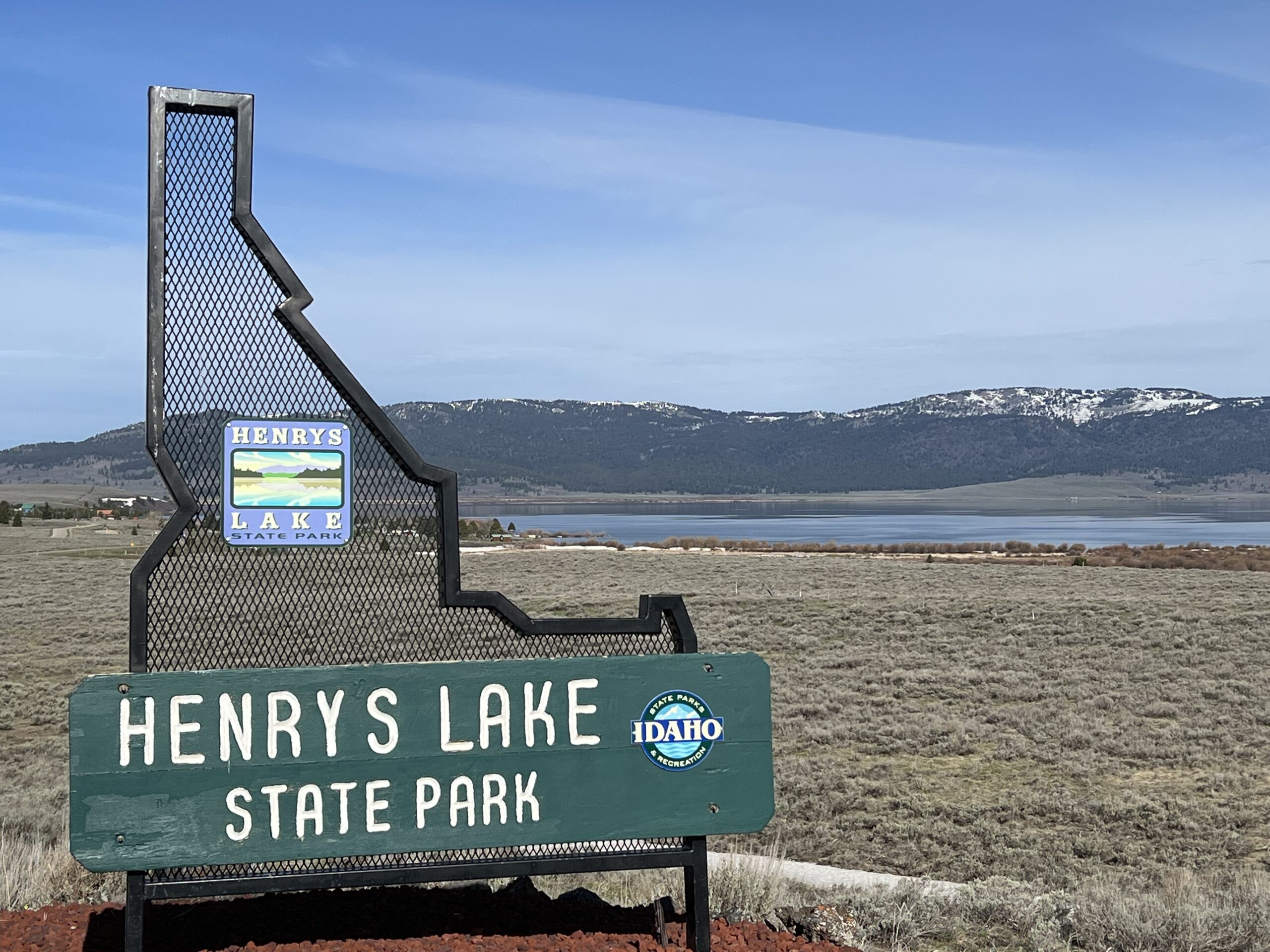 Henrys Lake State Park - Yellowstone