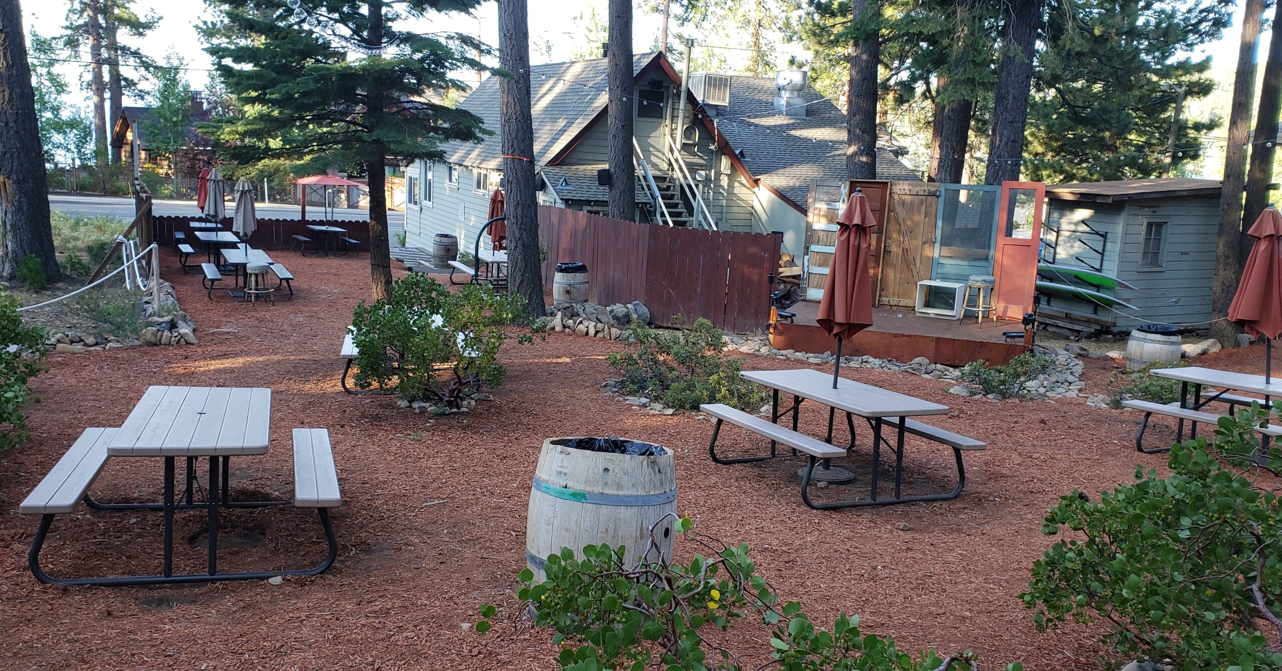 Old Post Office Cafe - North Lake Tahoe