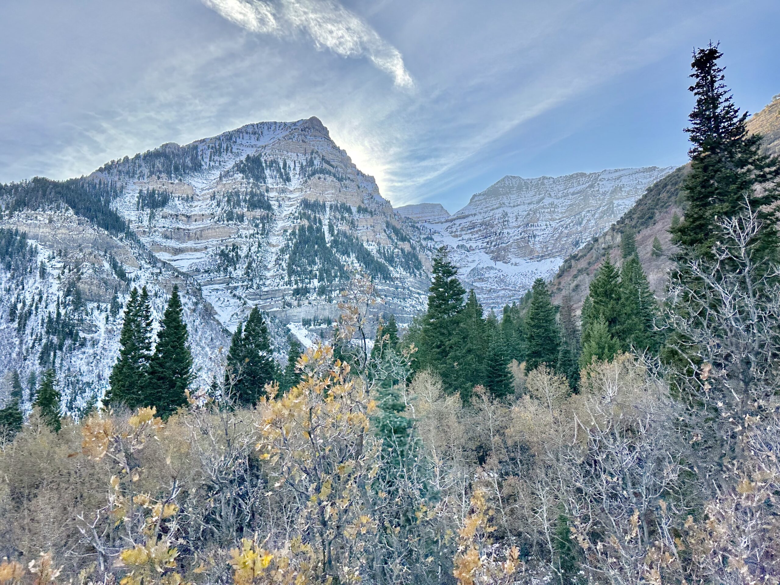 Alpine Scenic Loop In American Fork Canyon - Heber City