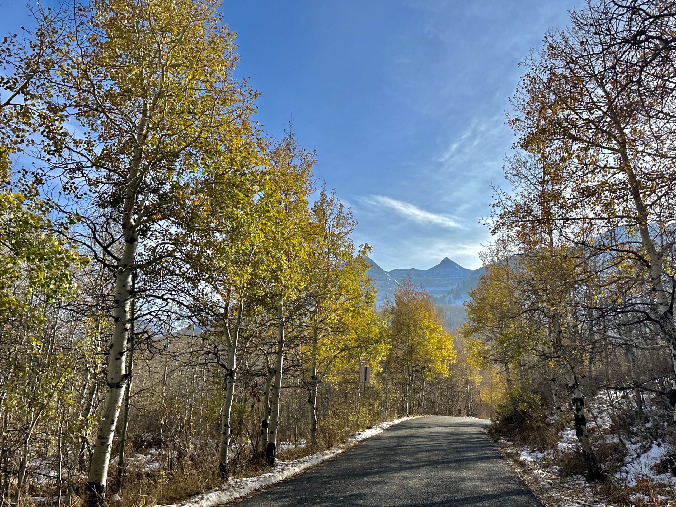 Alpine Scenic Loop In American Fork Canyon - Heber City