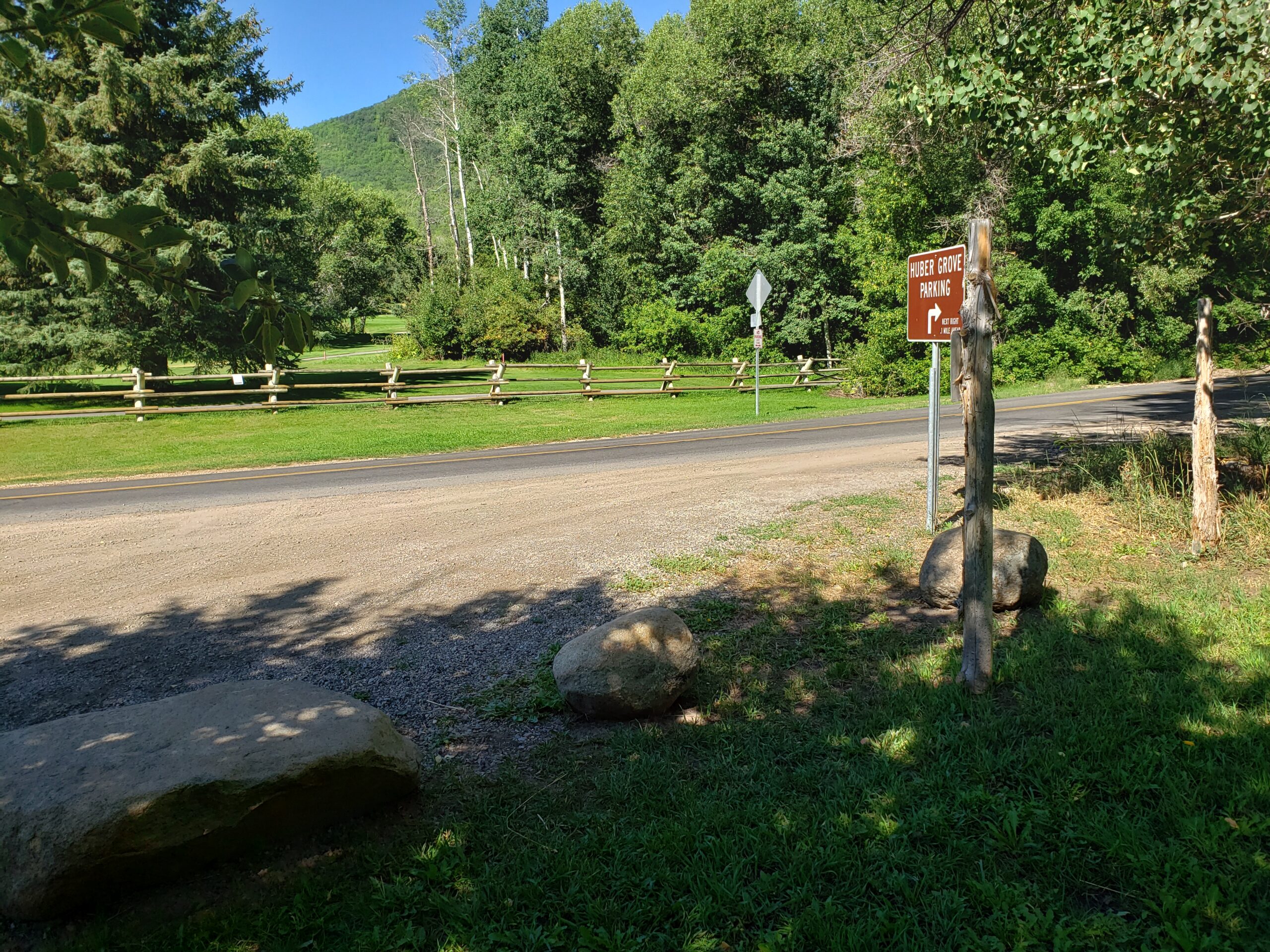 Huber Grove - Heber City