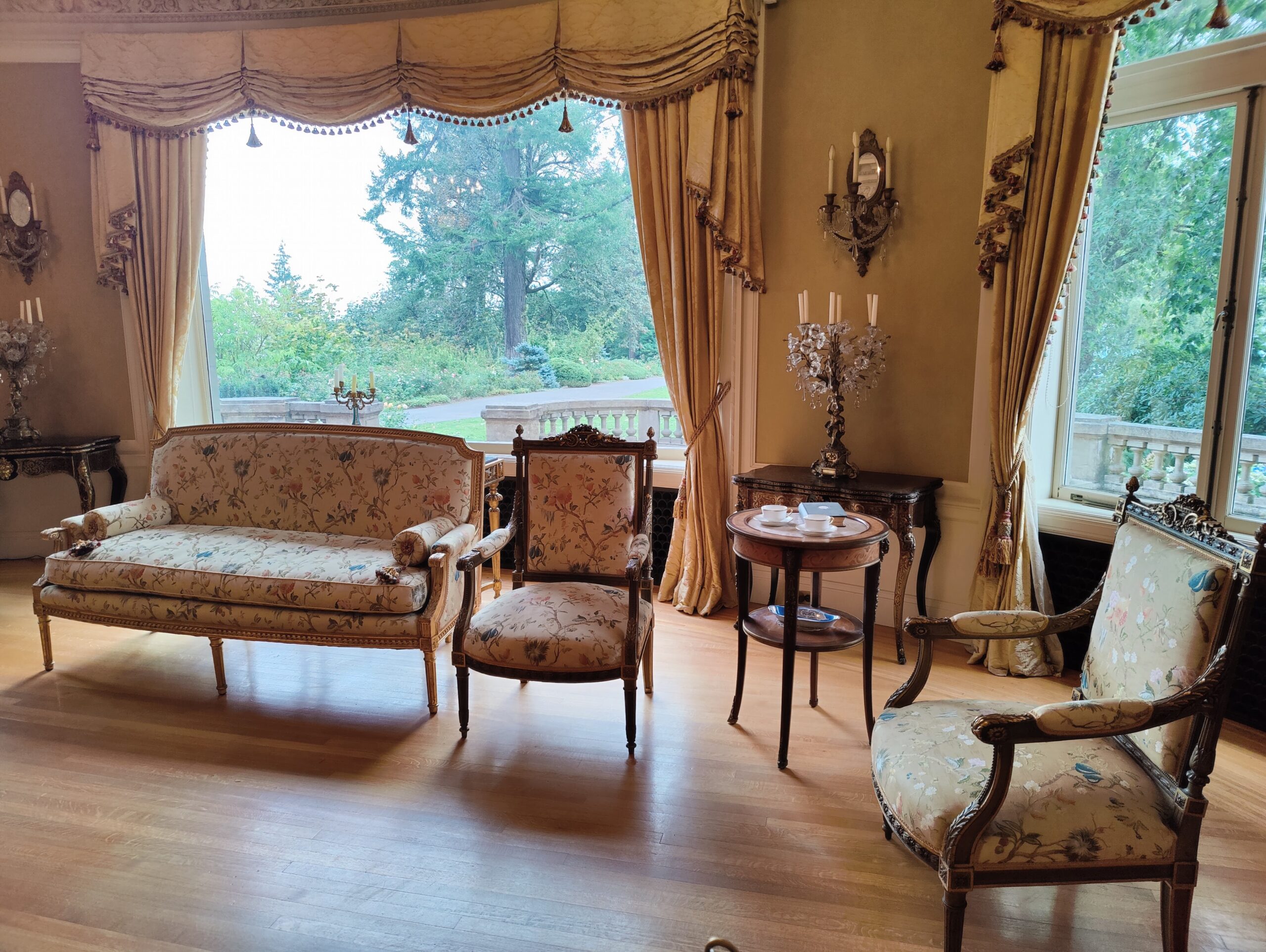 Pittock Mansion - Casago Willamette Valley