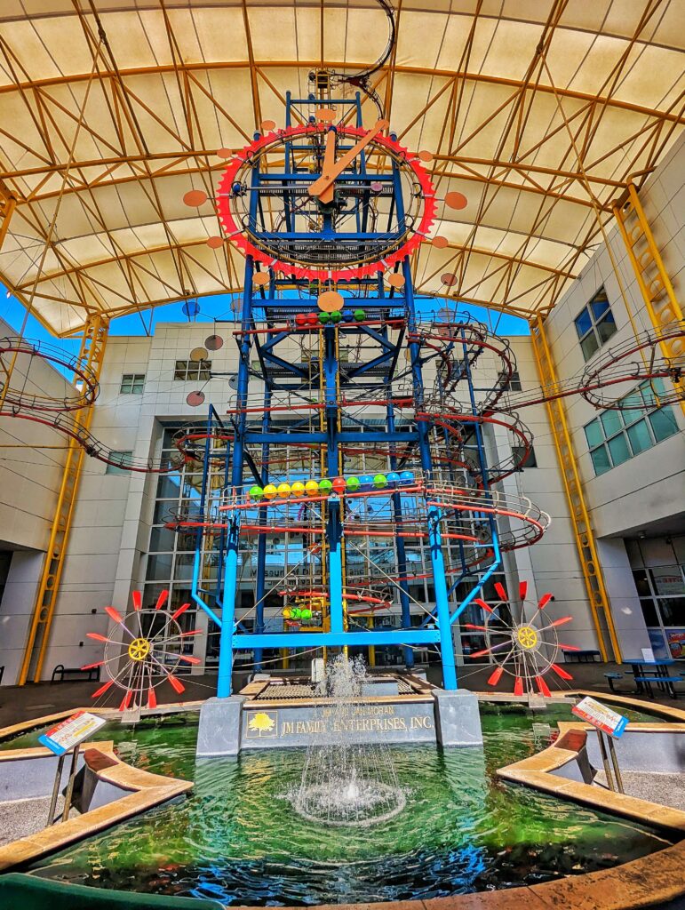 Museum of Discovery and Science - Fort Lauderdale