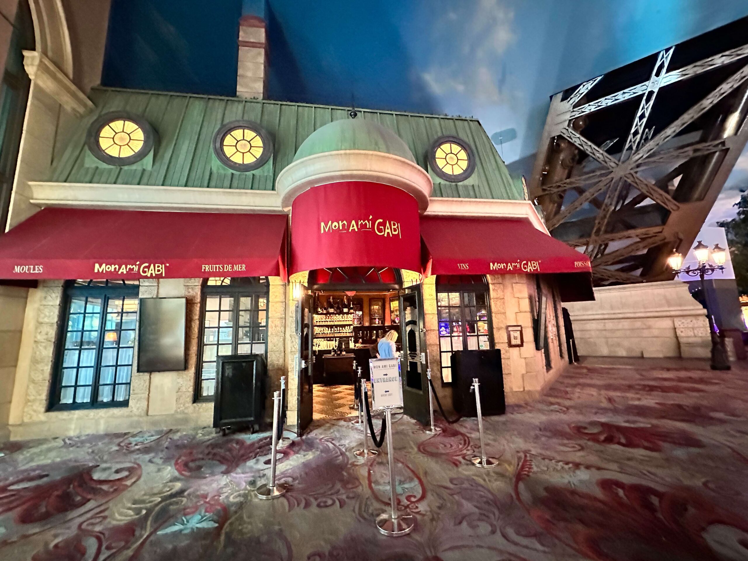 Mon Ami Gabi - Henderson