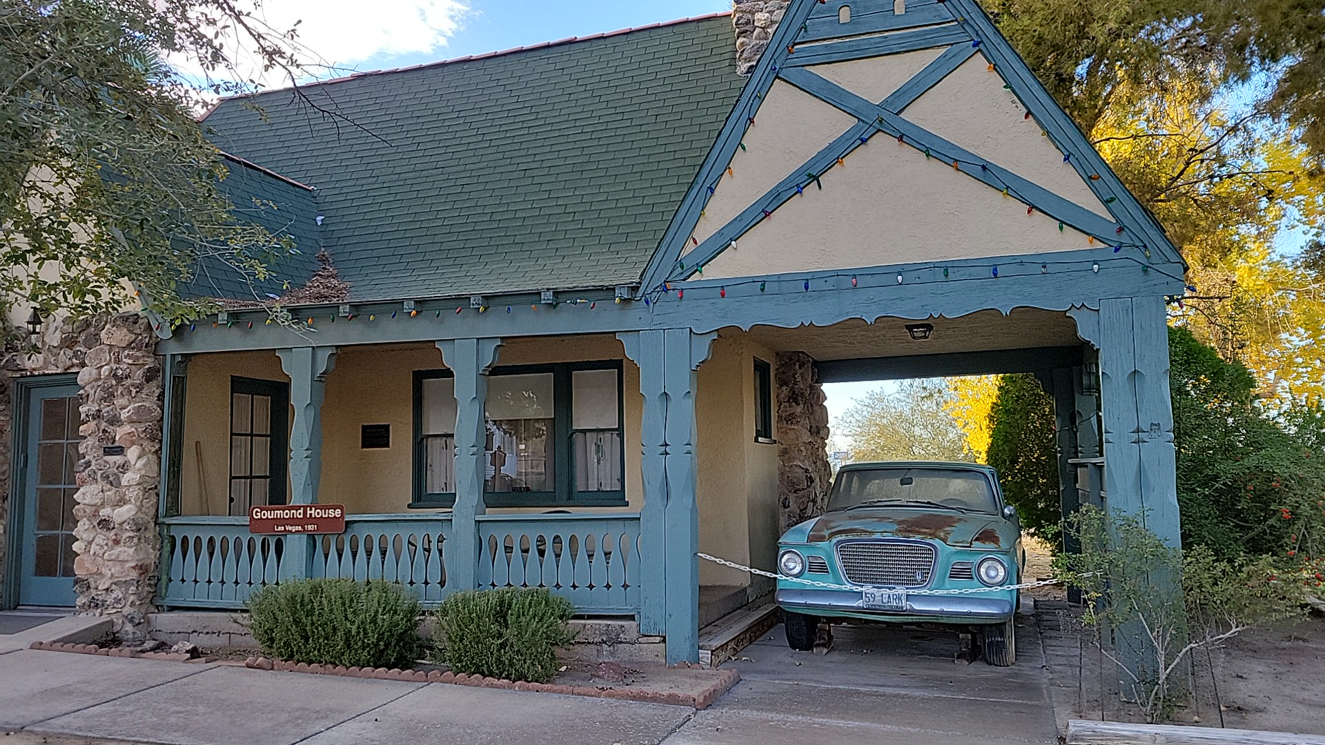 Clark County Museum - Henderson