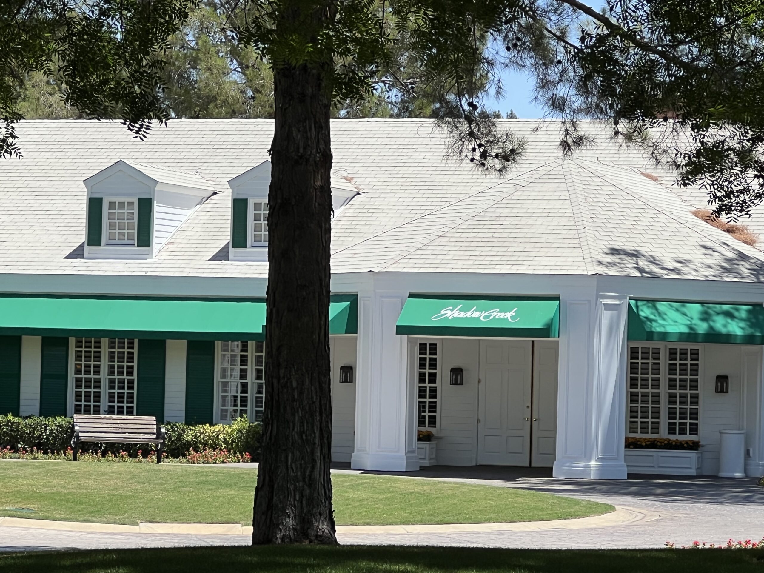 Shadow Creek Golf Club - Henderson