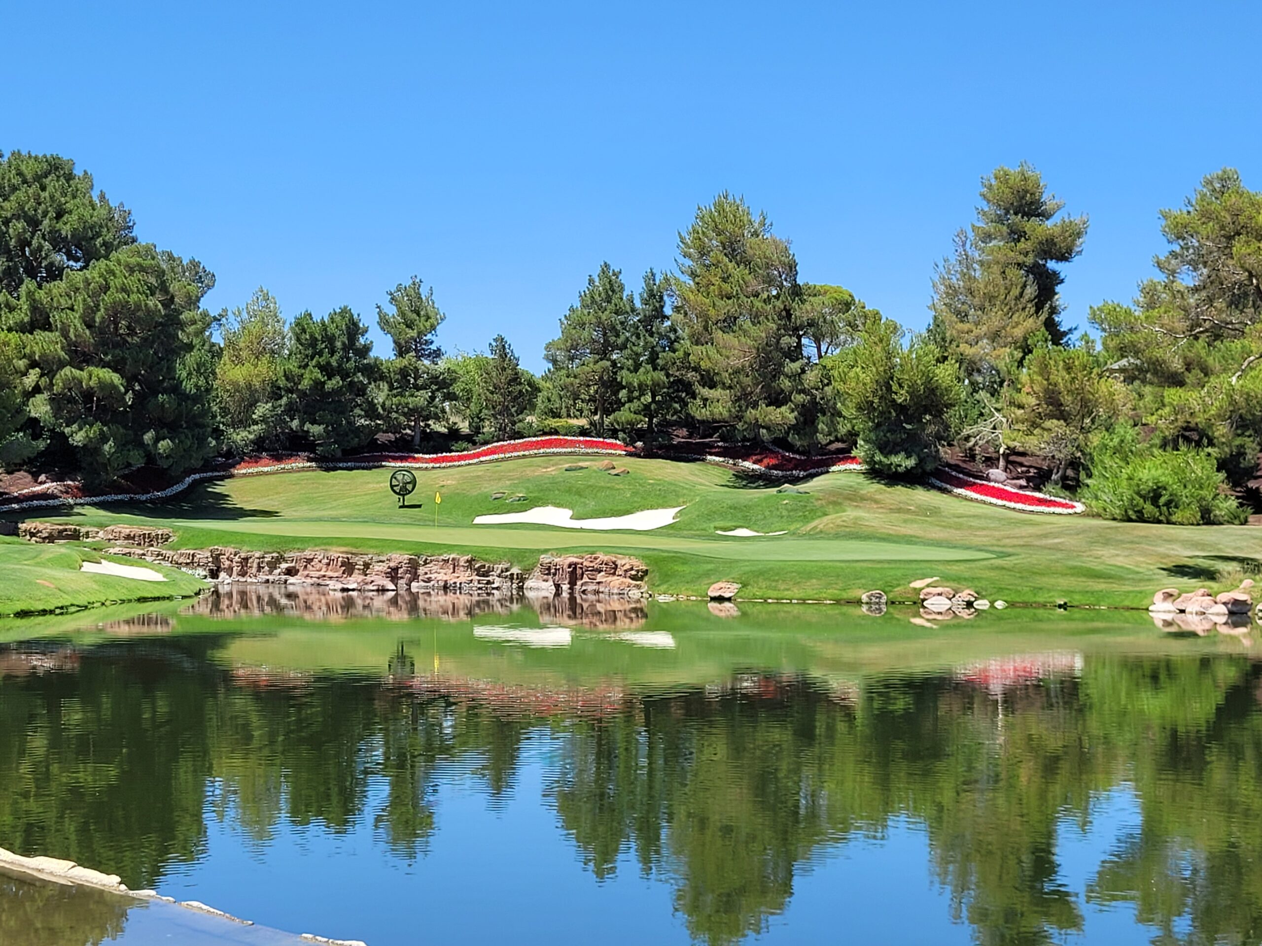Shadow Creek Golf Club - Henderson