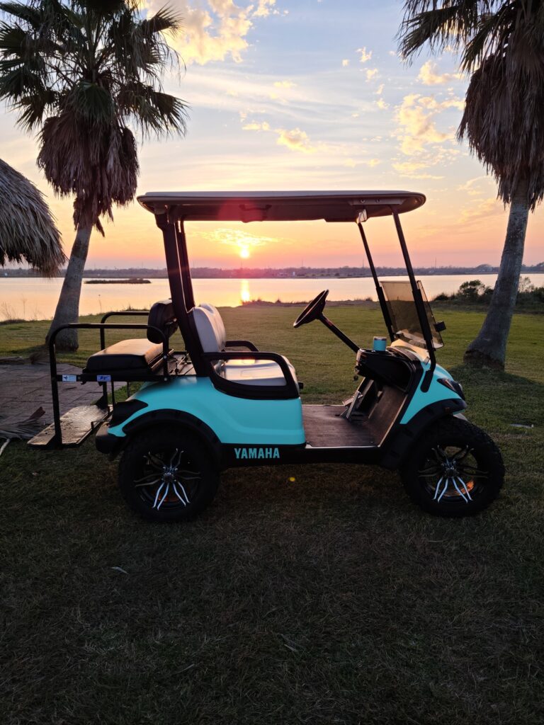 Texas Custom Carts - Bolivar Peninsula