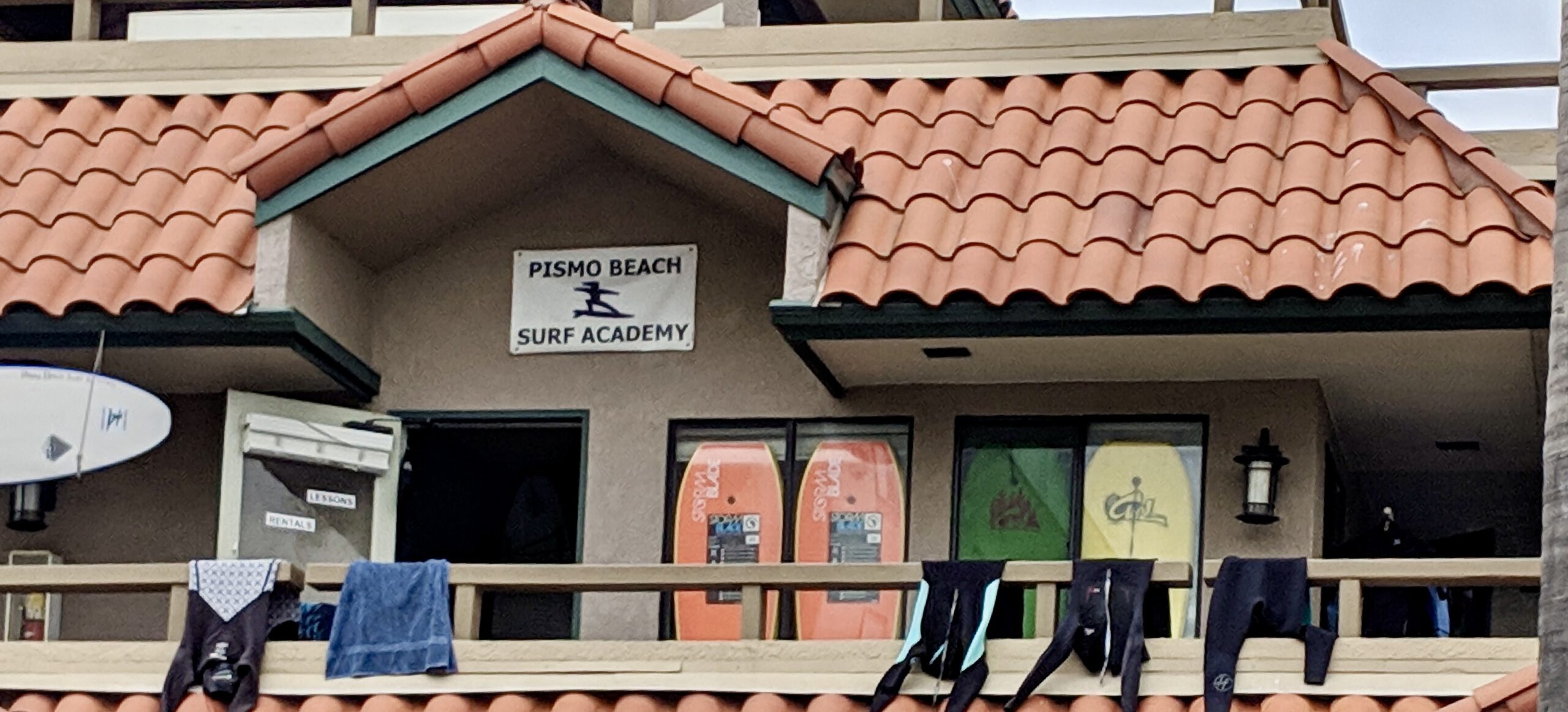 Pismo Beach Surf Academy - Pismo Beach