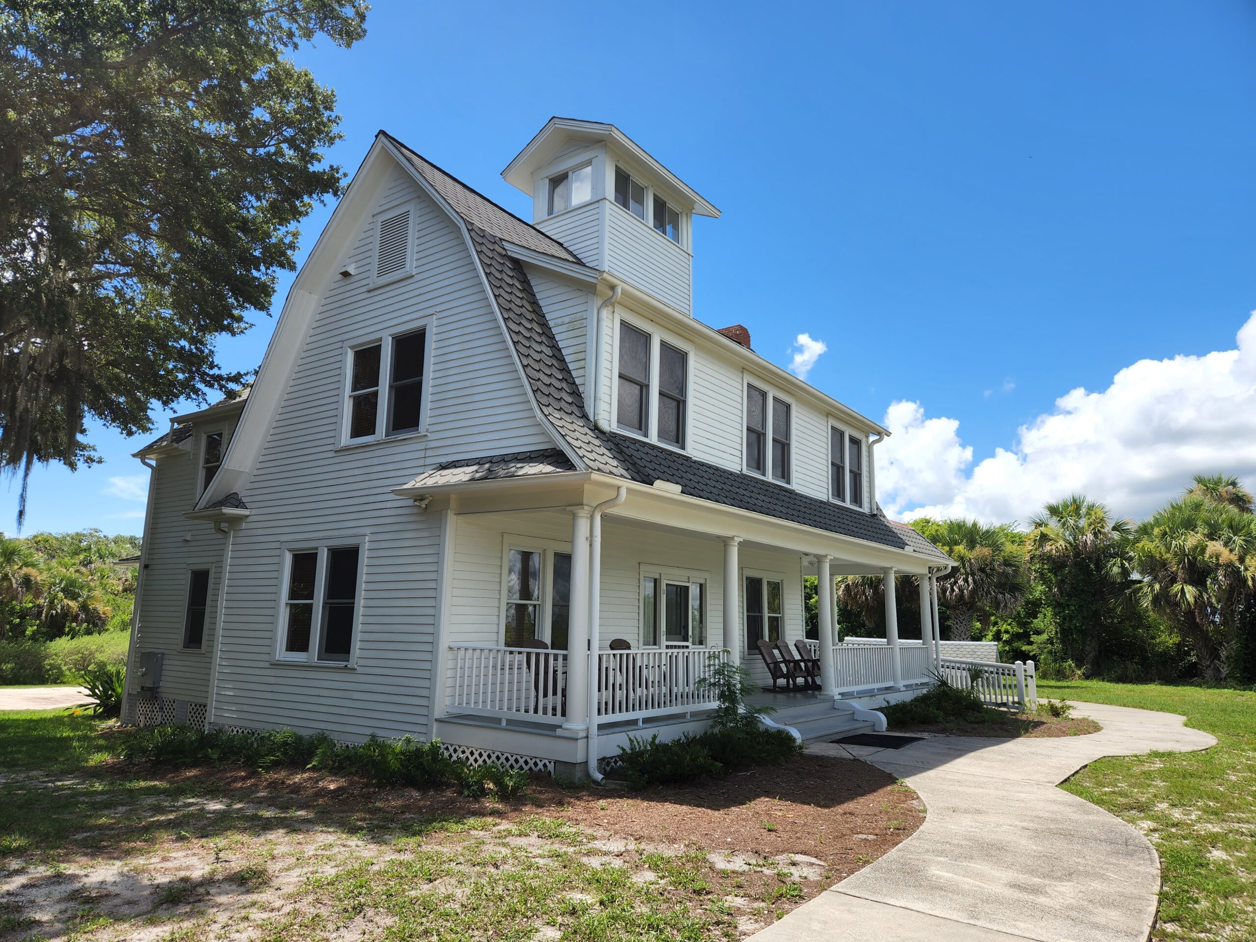 Eldora State House - Smyrna Beach