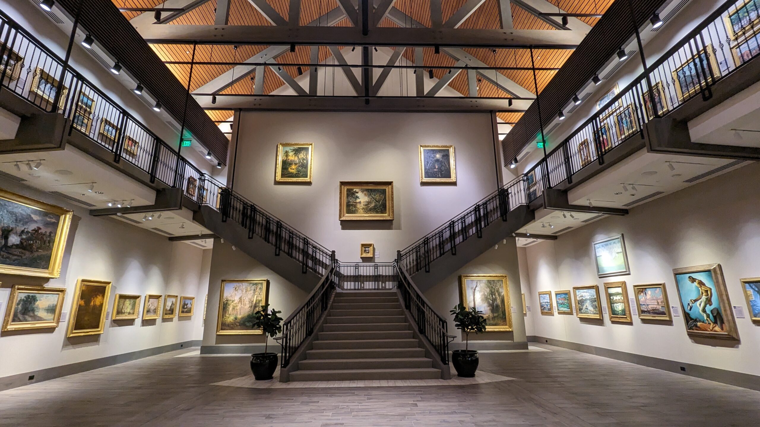 Cici and Hyatt Brown Museum of Art - Smyrna Beach