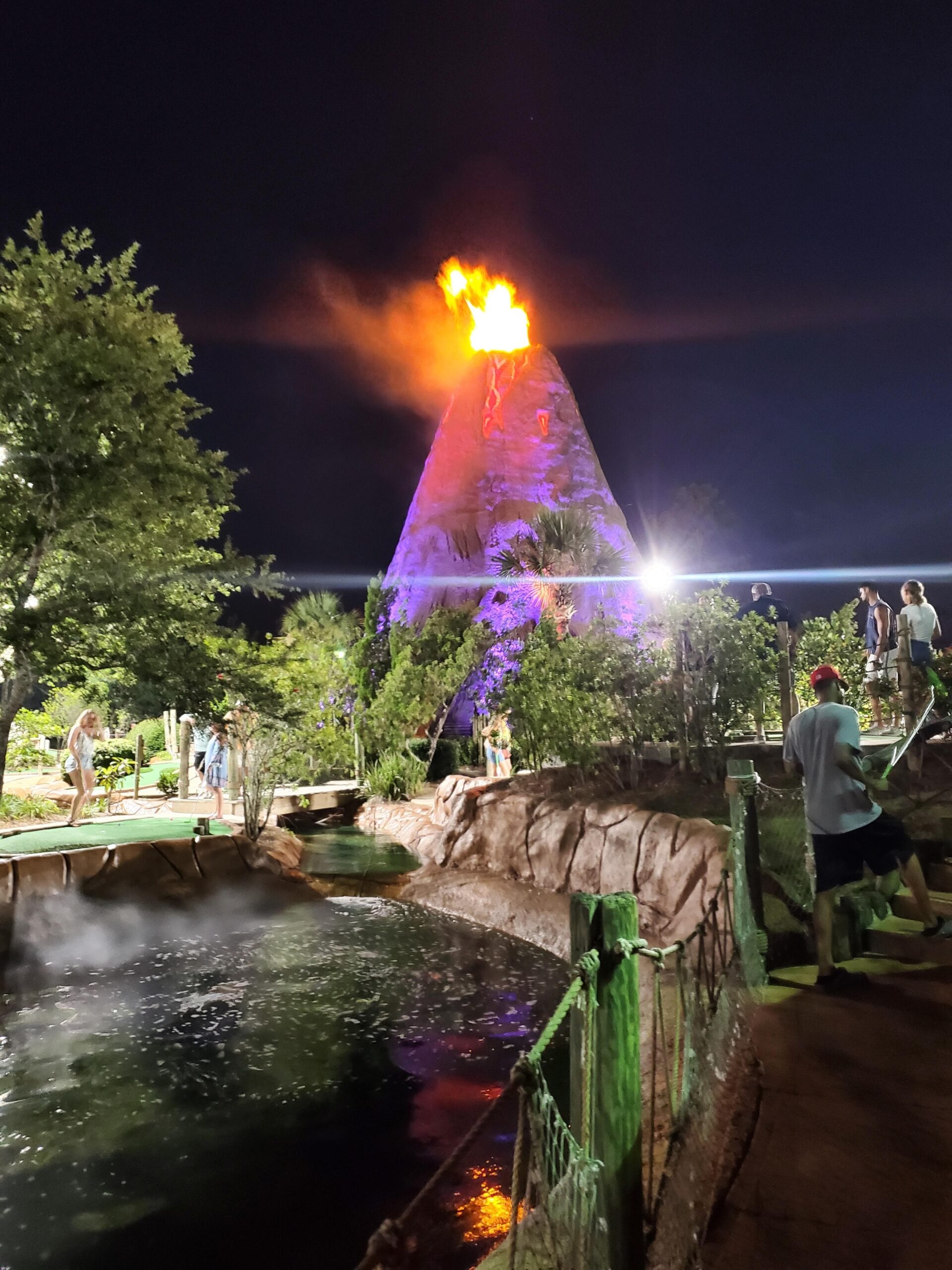 Adventure Island - Orange Beach