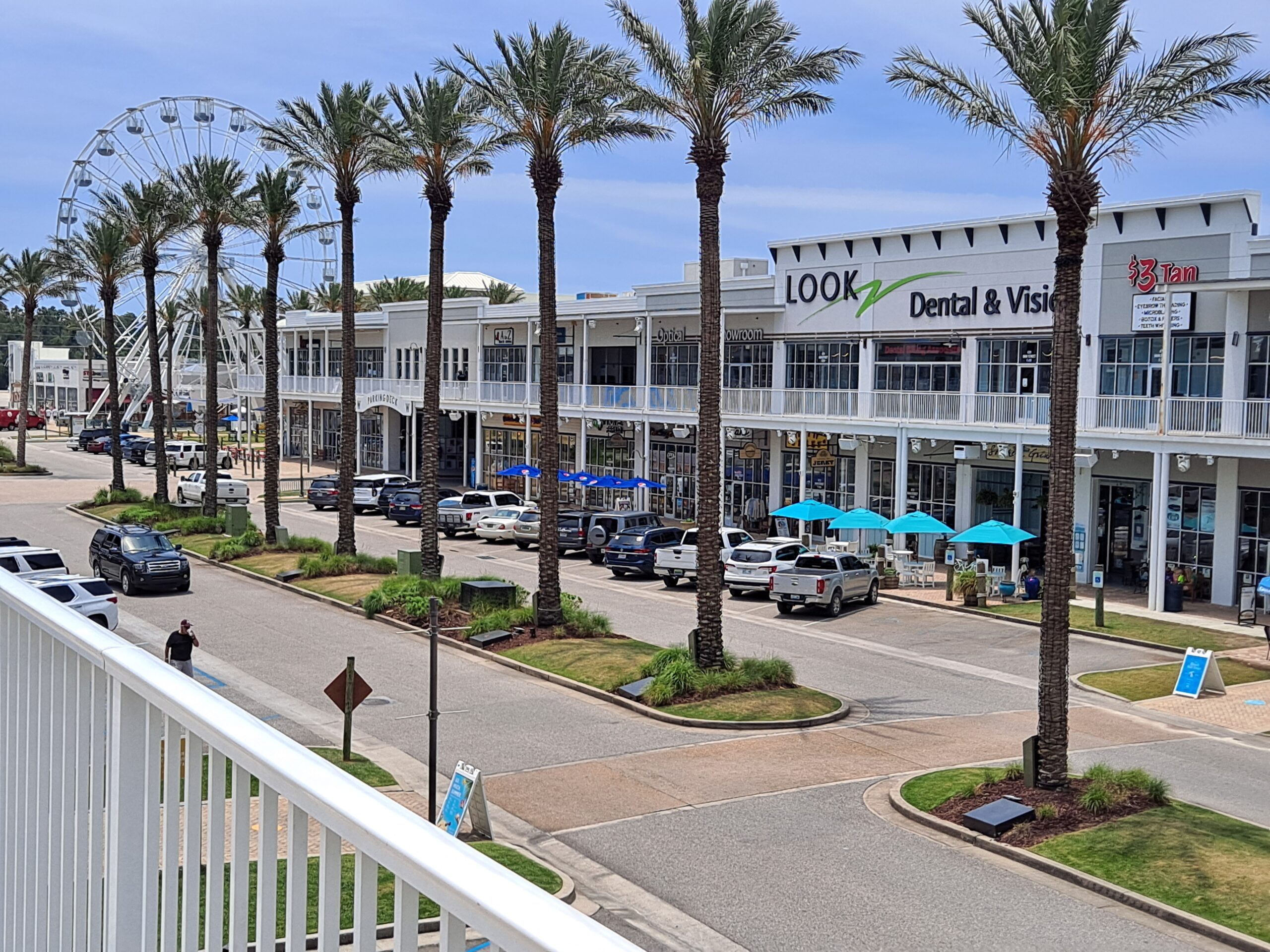The Wharf - Orange Beach