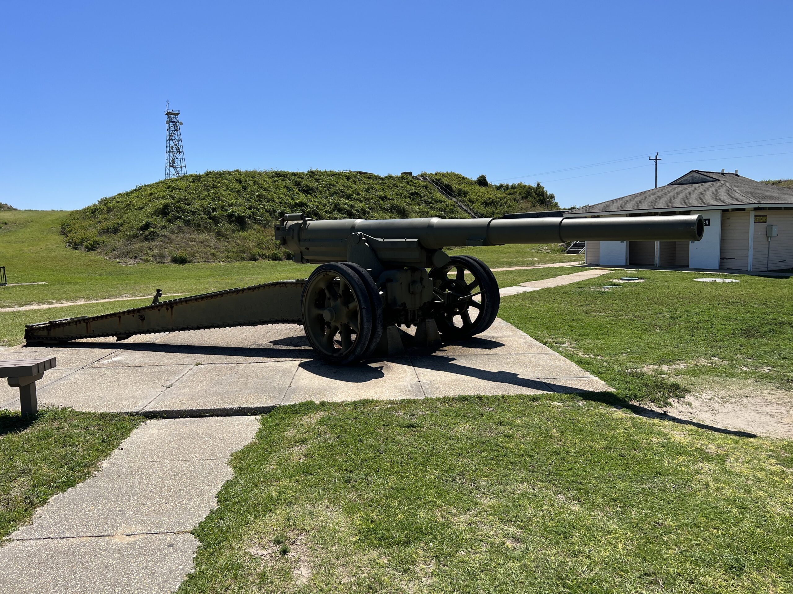 Fort Morgan Historic Site - Orange Beach